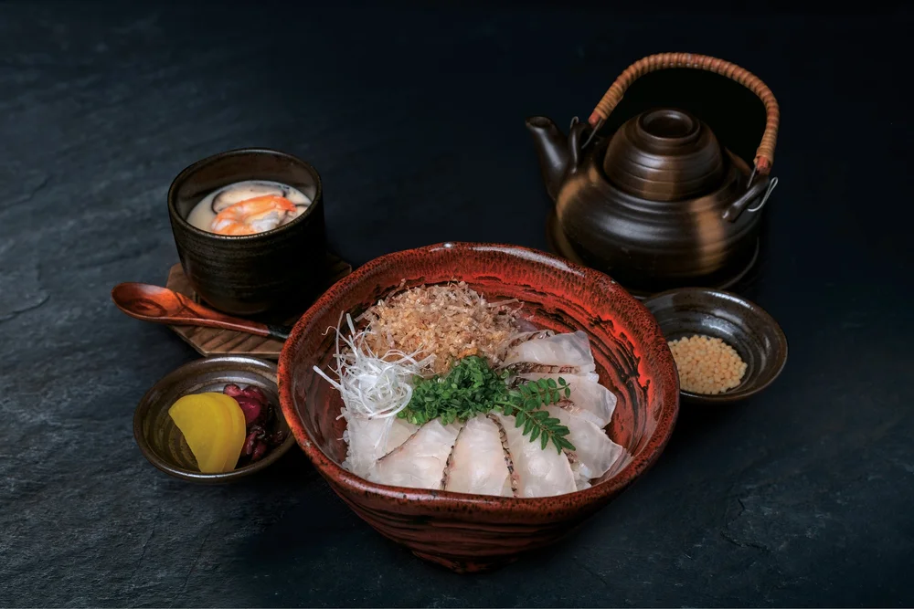 Luxurious Japanese Restaurant In Ion Orchard From Japan, Sen-ryo ...