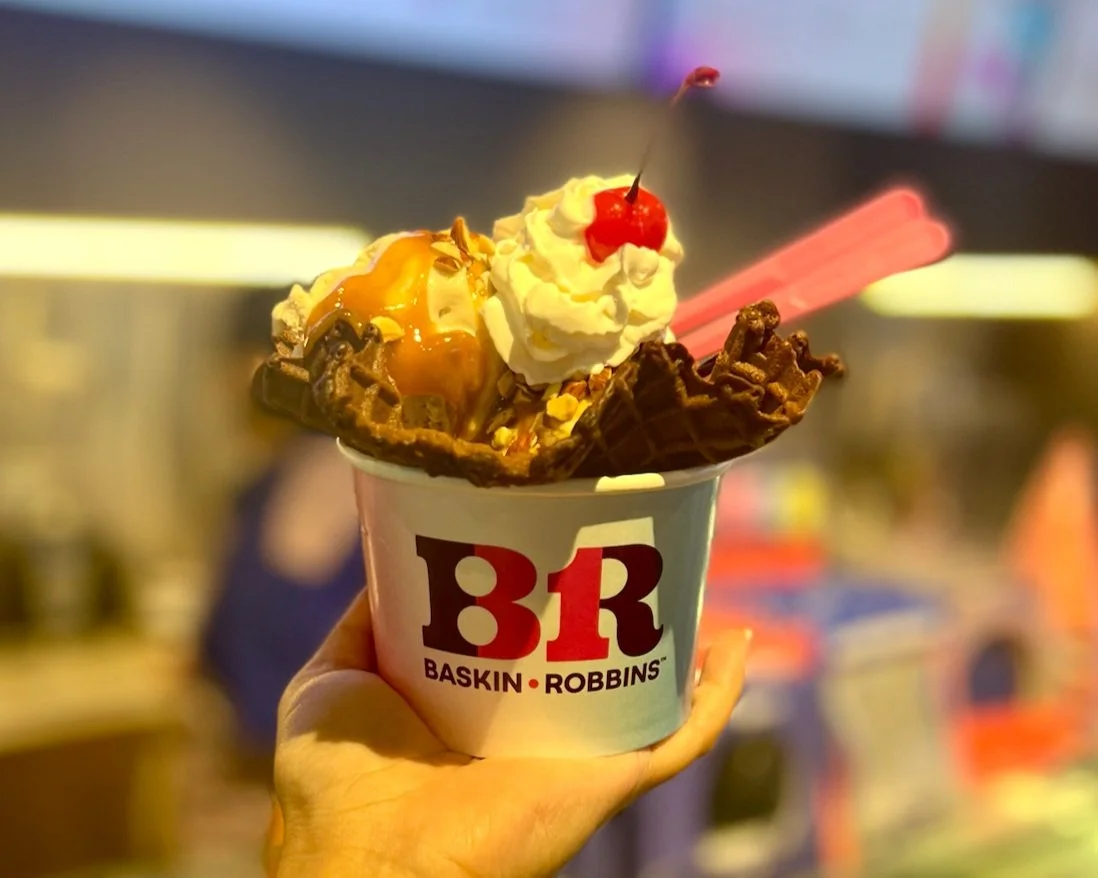 Baskin-Robbins Opens New Grab-And-Go Concept Outlet At One Holland ...