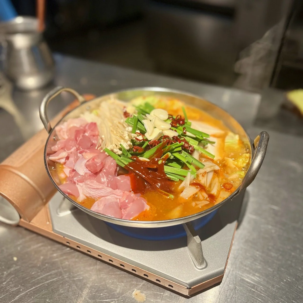 Teppan Bar Q Reopens With Refreshed Interior, Brings Back Café Hachi’s ...