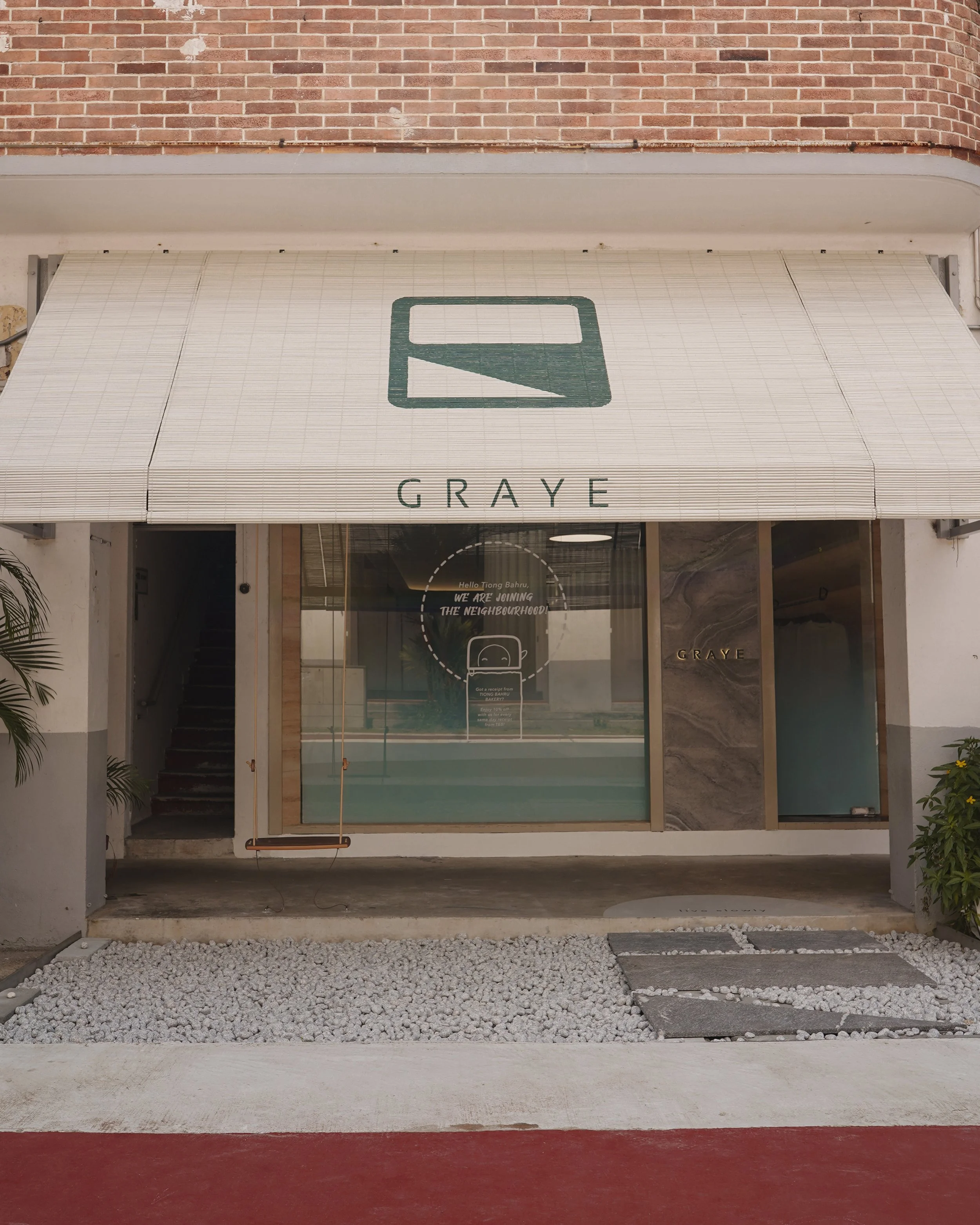 GRAYE Opens New Outlet At Eng Hoon Street With Customisation & Bespoke ...