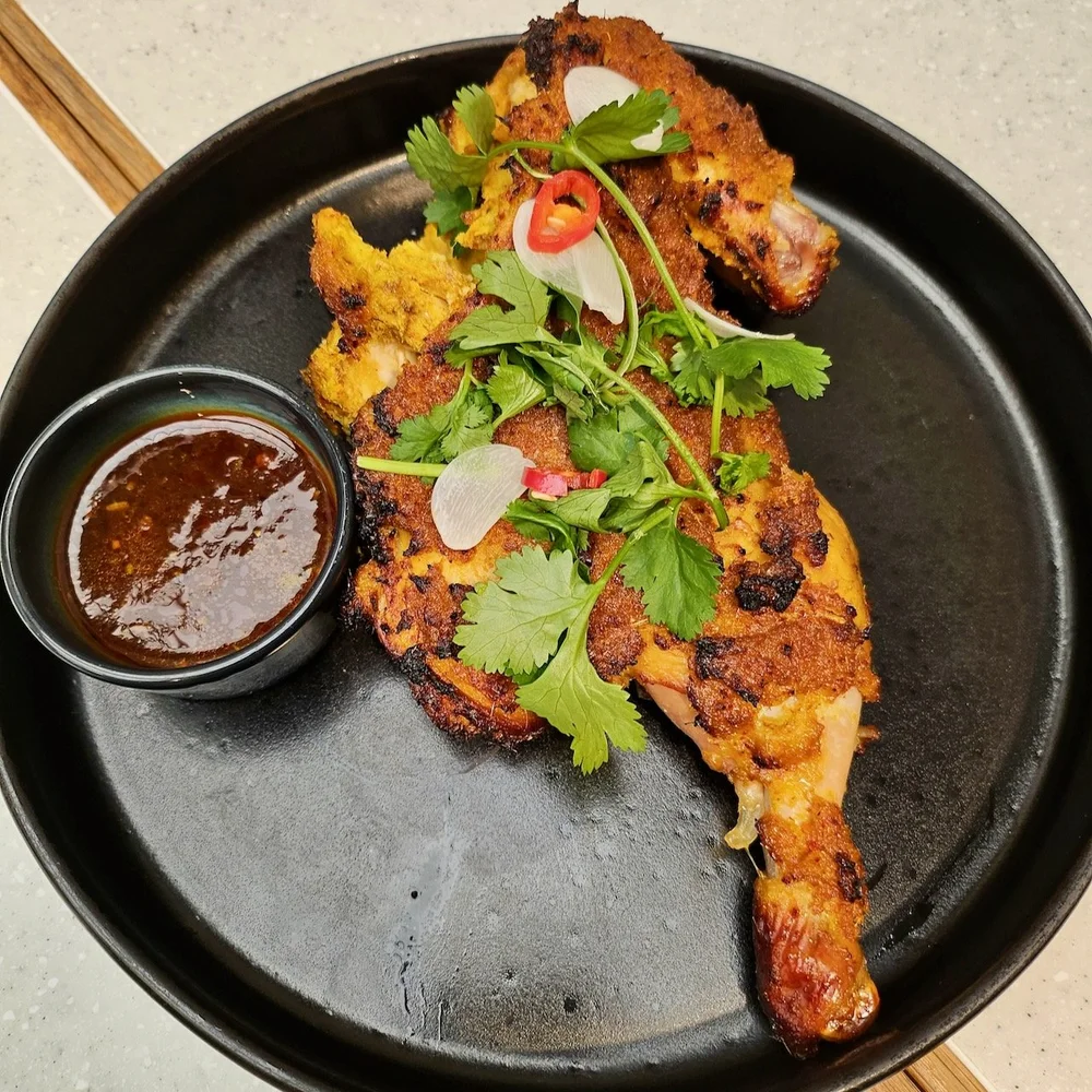 Review: Little Farms Bistro (Katong Point) X Chef Sam Chablani Unveils ...