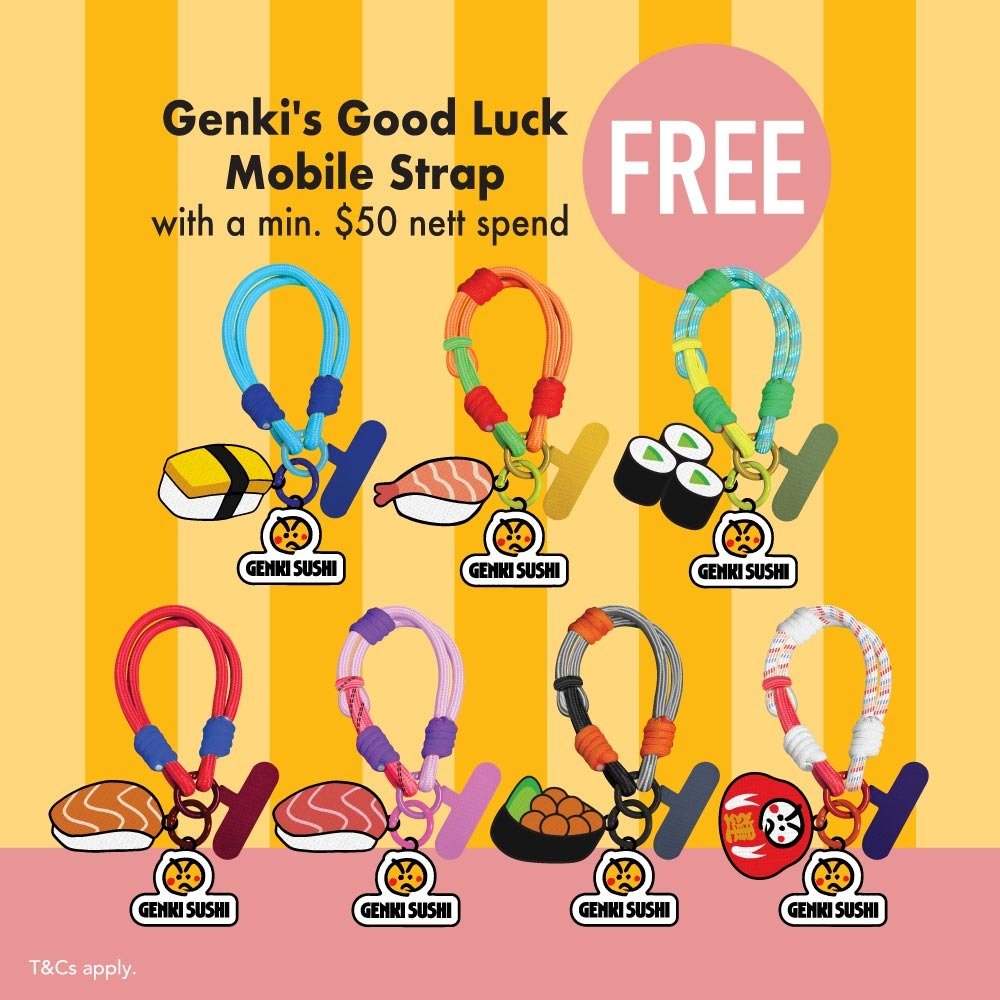 Japan Travel, Food & Lifestyle Guide in Singapore