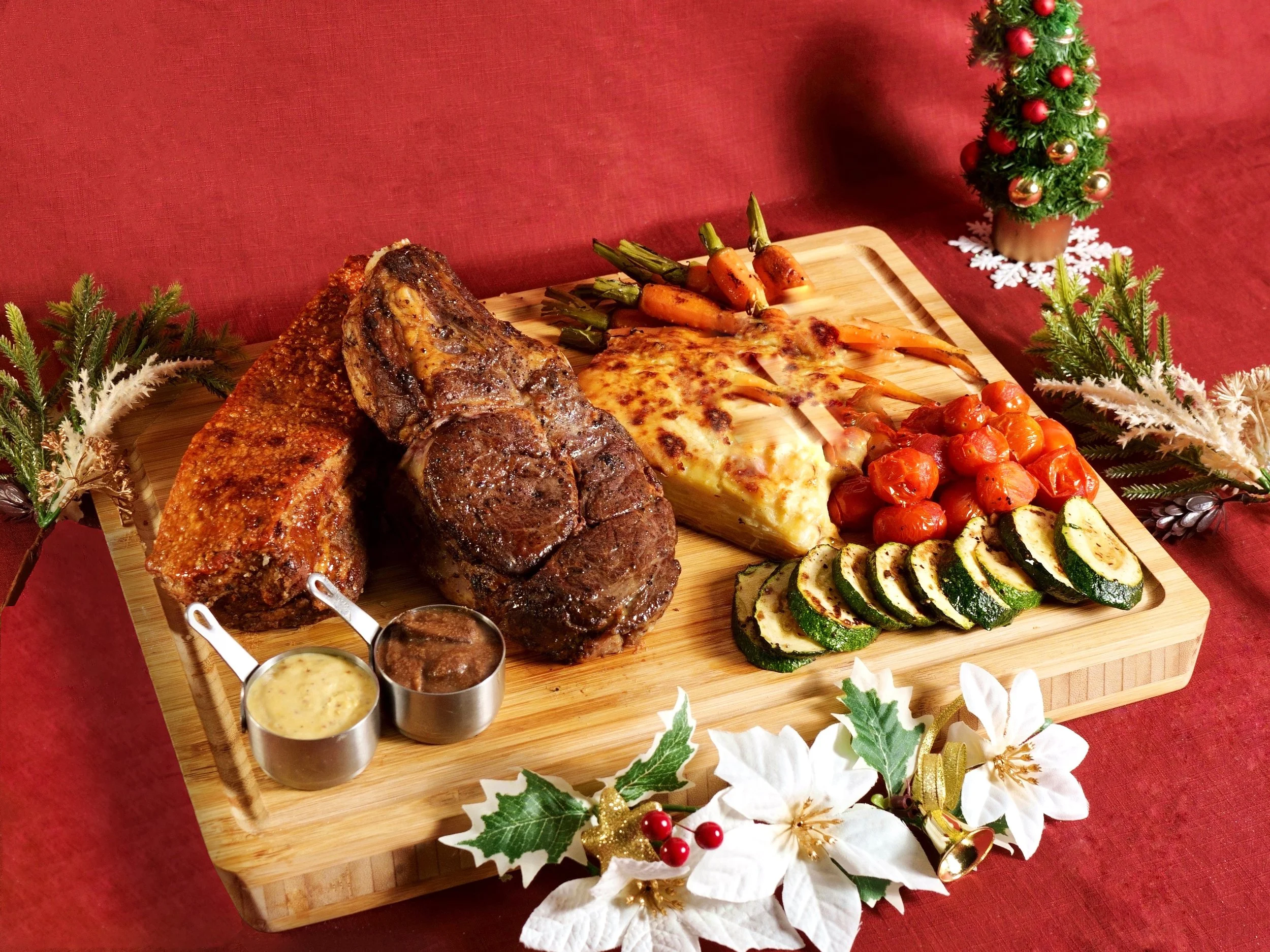 Review: Alice Boulangerie Unveils New Christmas Menu Featuring Pastries ...