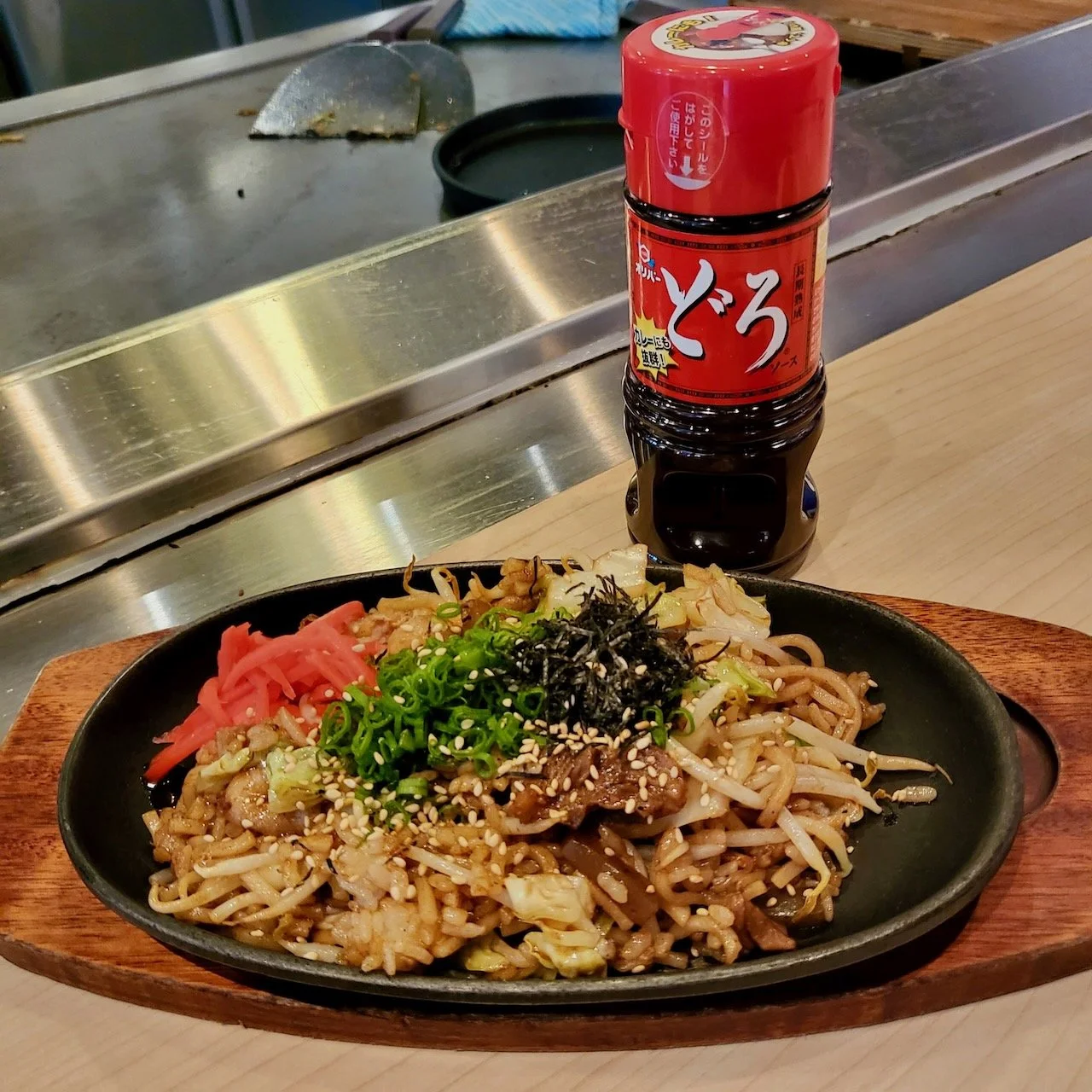 Teppan Bar Q Reopens With Refreshed Interior, Brings Back Café Hachi’s Matcha Sweets And More ...