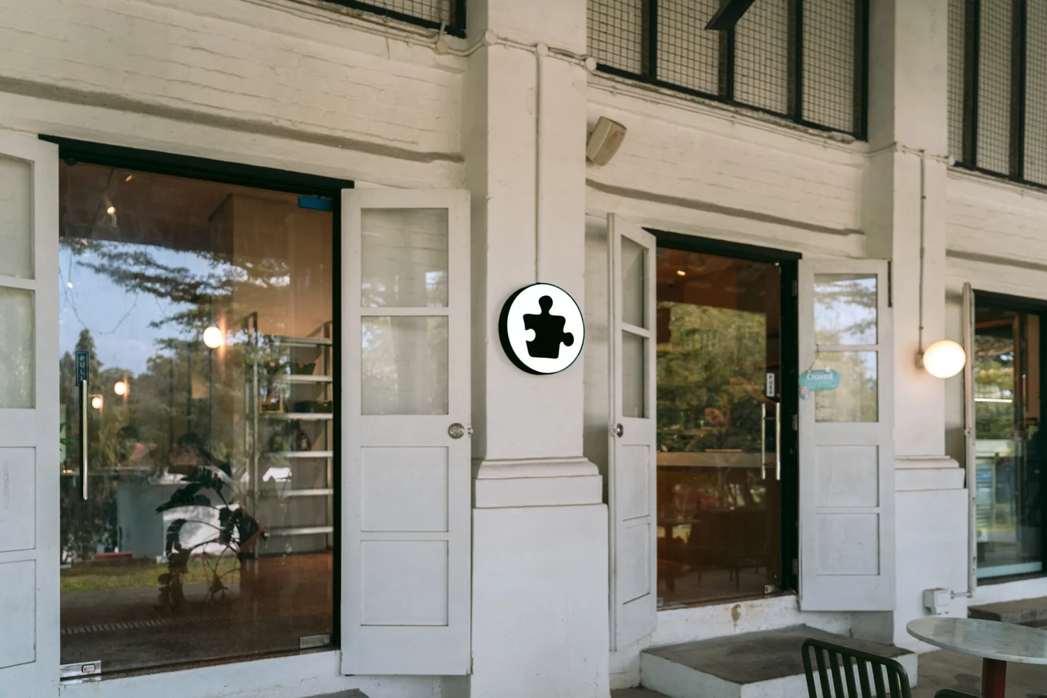 Puzzle Coffee’s New Flagship Store At Dempsey Hill: A Blend Of Coffee ...