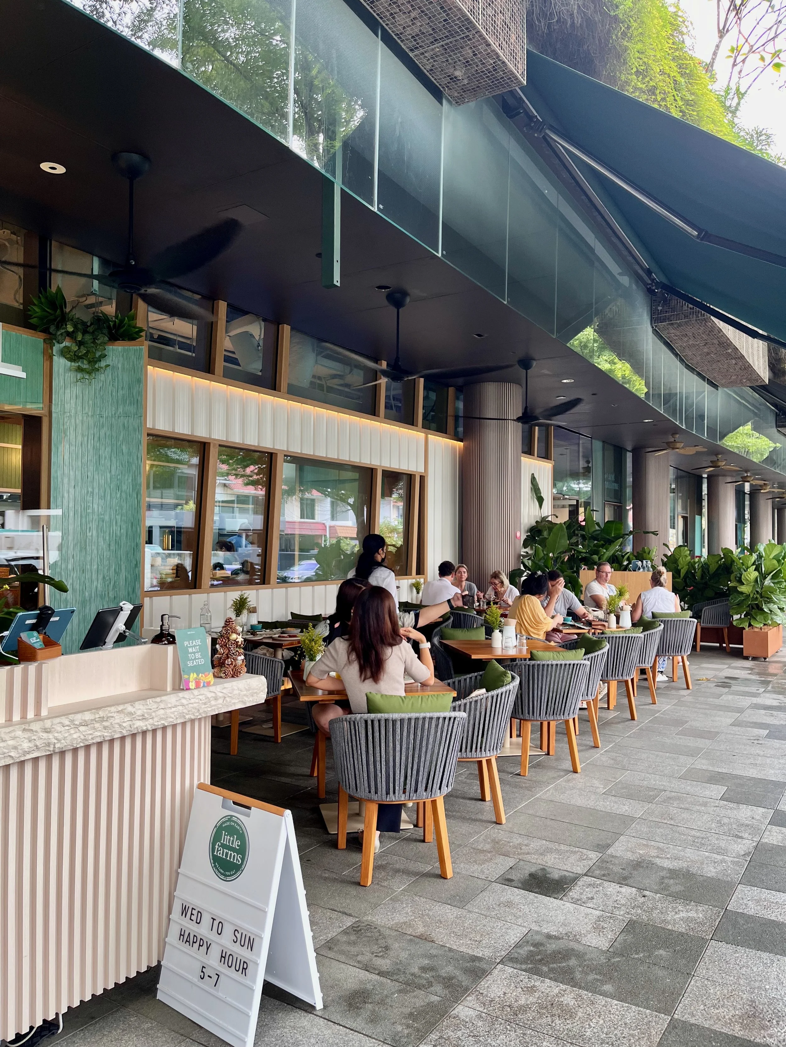 Review: Wholesome Dining And Shopping Experience At New Little Farms ...