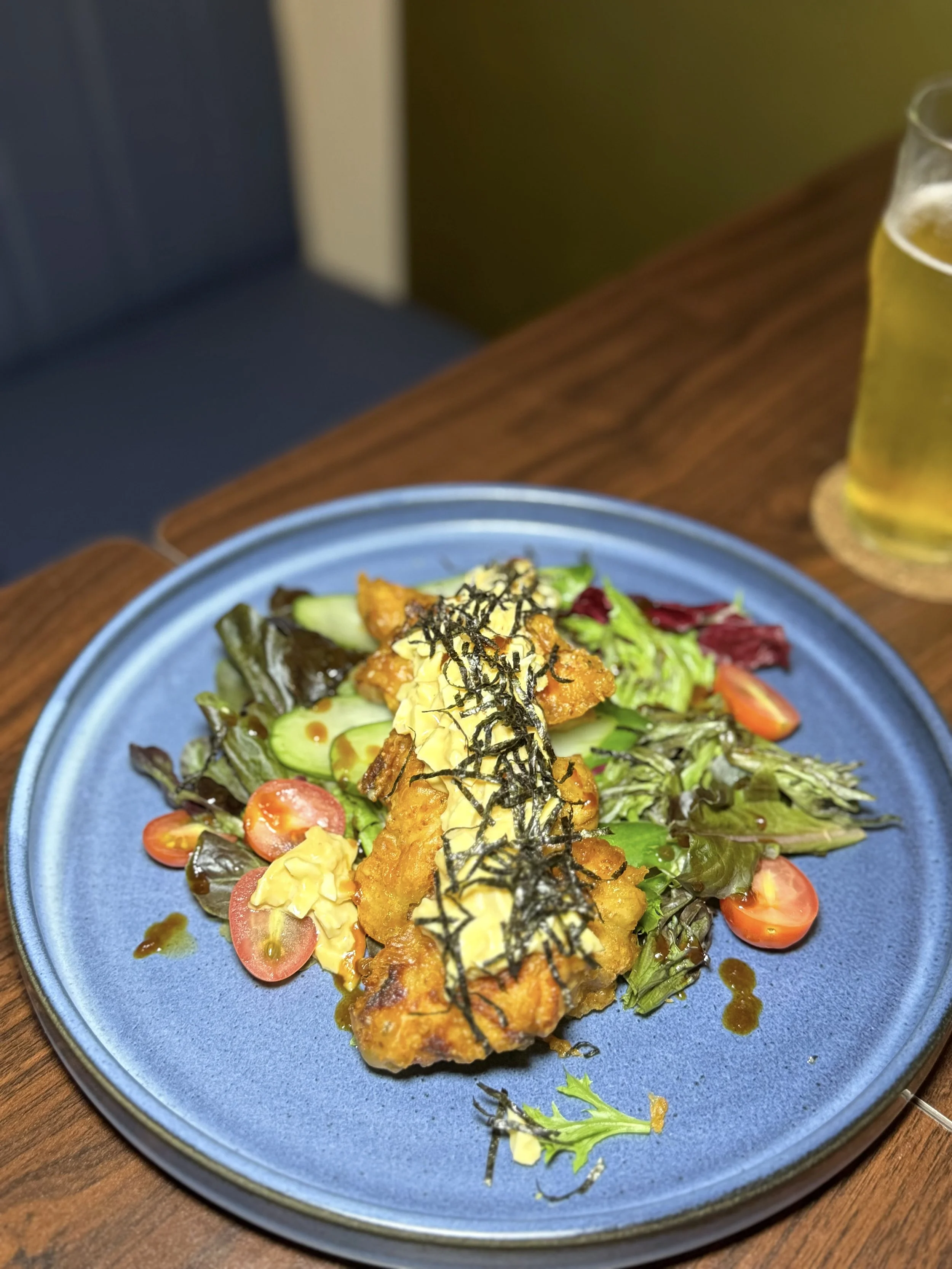 Review: Frying Fish Club Serves Innovative Fusion Japanese-Inspired ...