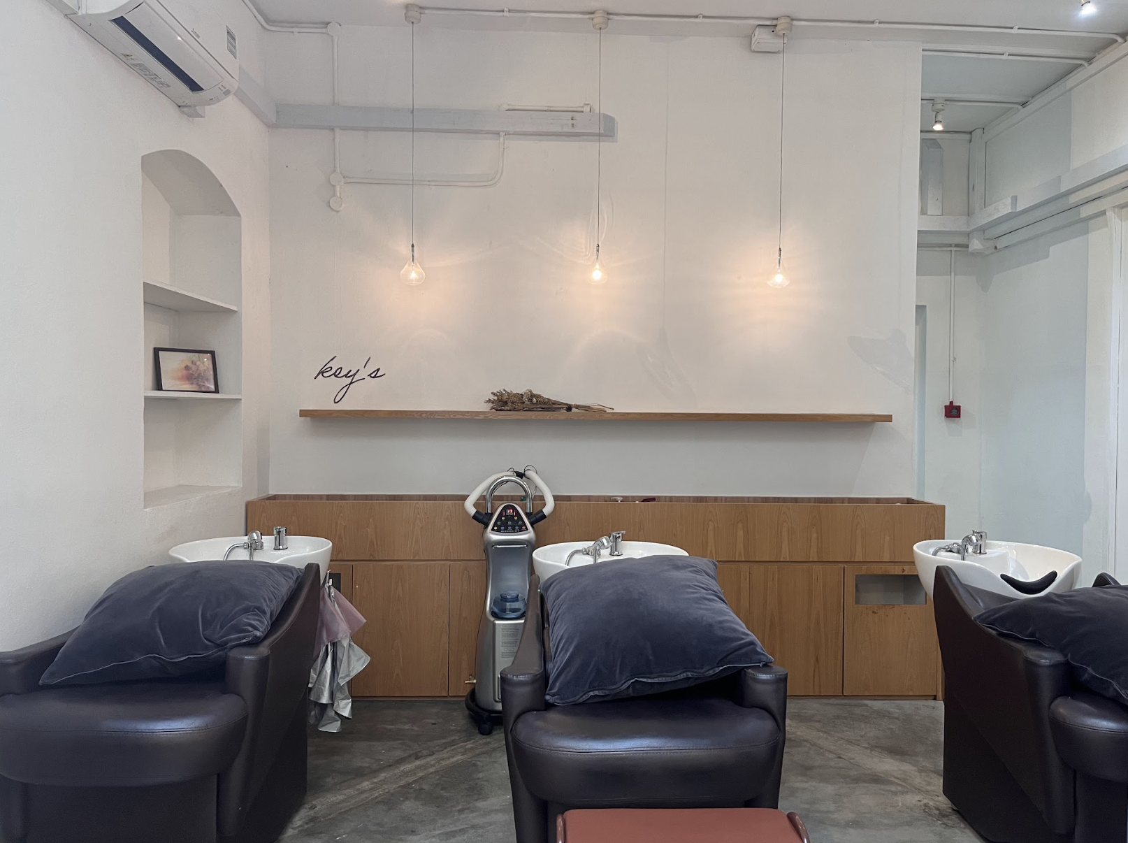 Key’s Japanese Hair Salon Review: Haircut, Colour, Treatment, And The Exclusive Head Spa ...