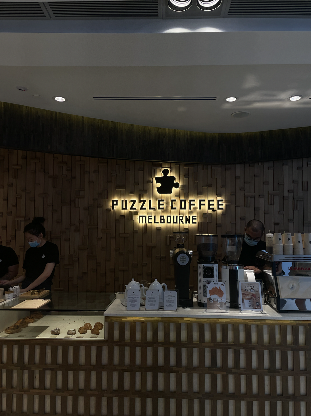 Melbourne's Famed Coffeehouse, Puzzle Coffee, Opens Its First ...