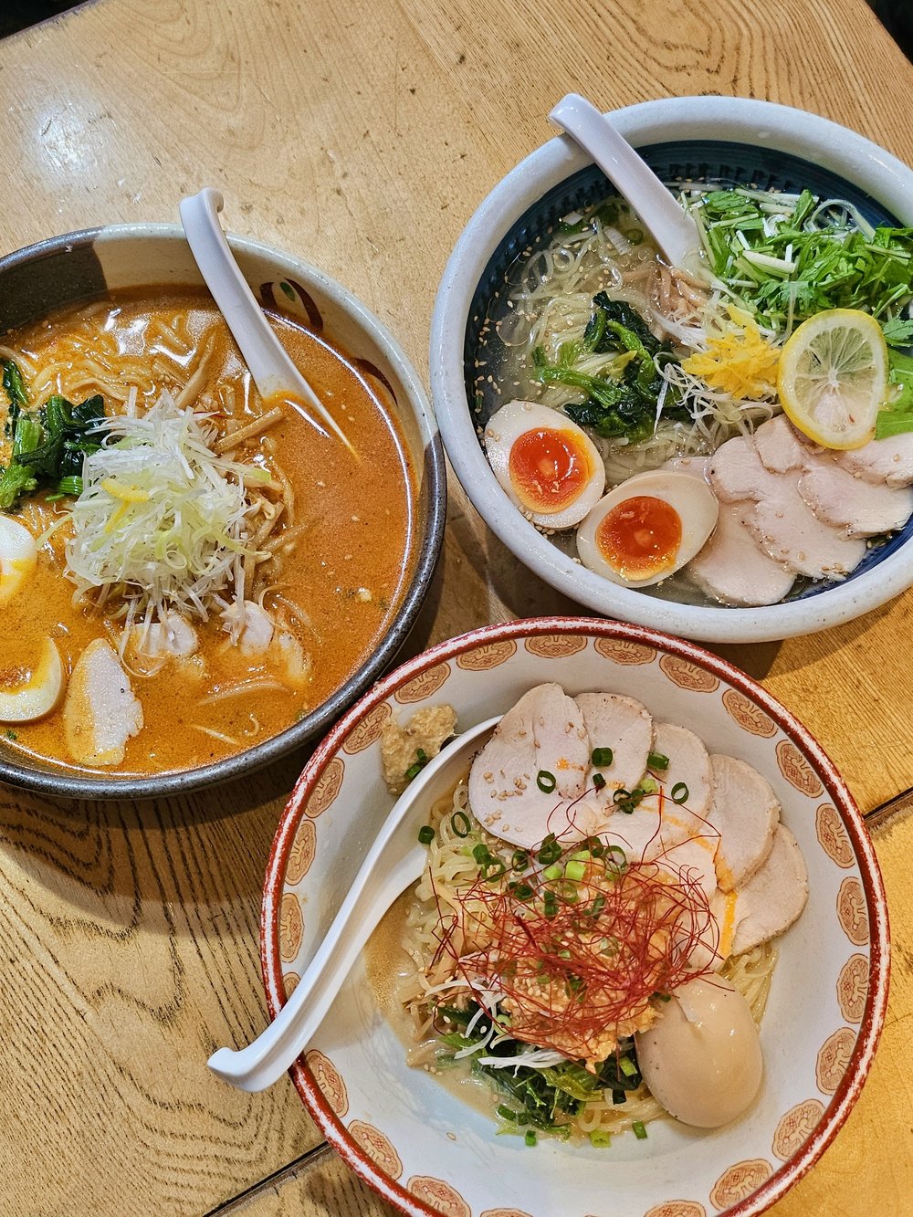 Oreryu Shio-Ramen Review: Light Yet Flavourful Salt Ramen In Tokyo, Japan — NANI?! なに ...