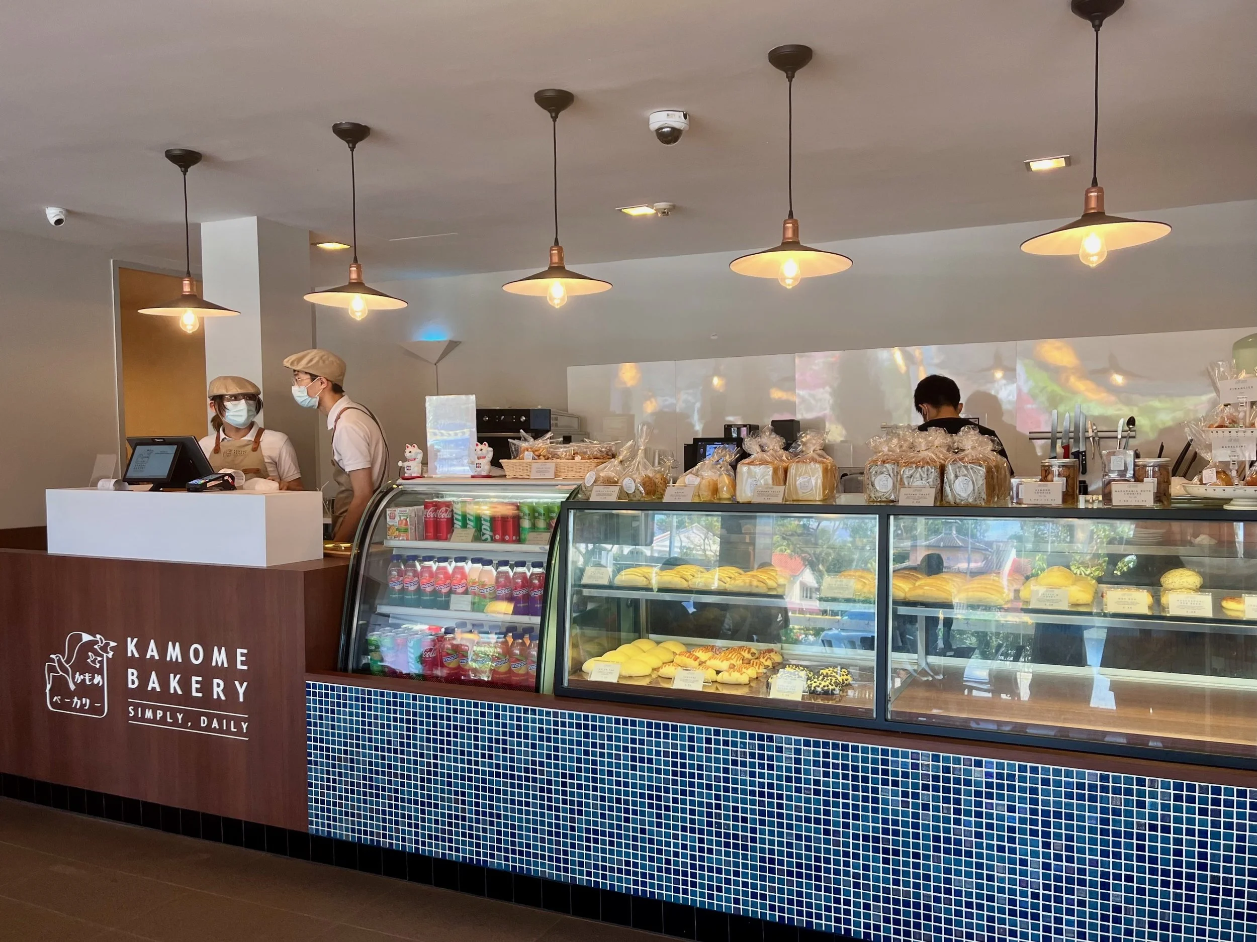 New Kamome Bakery Outlet At Bukit Timah Presents Limited-Time Sakura ...
