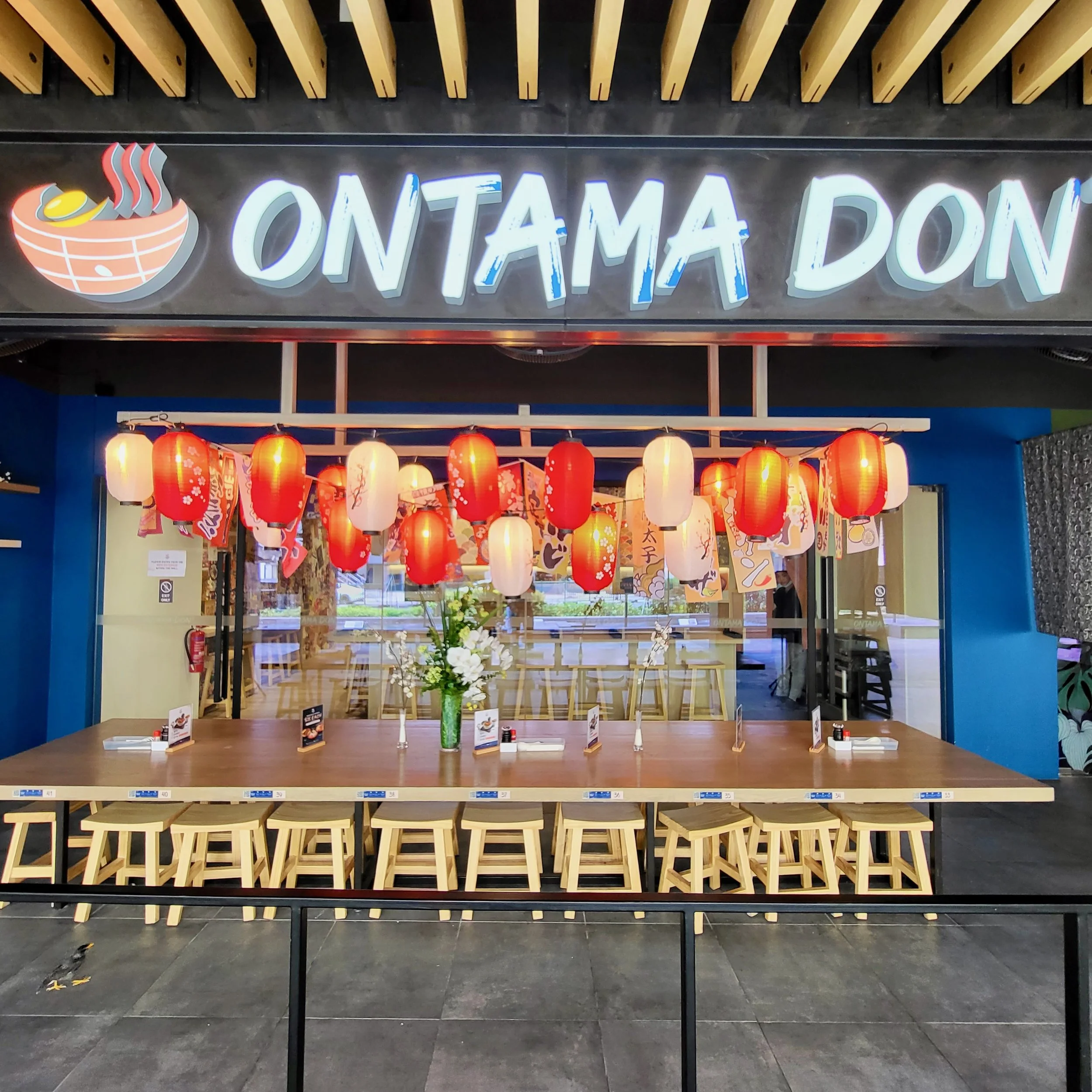 Ontama Don Review: New Japanese Restaurant At Shaw Plaza Balestier ...