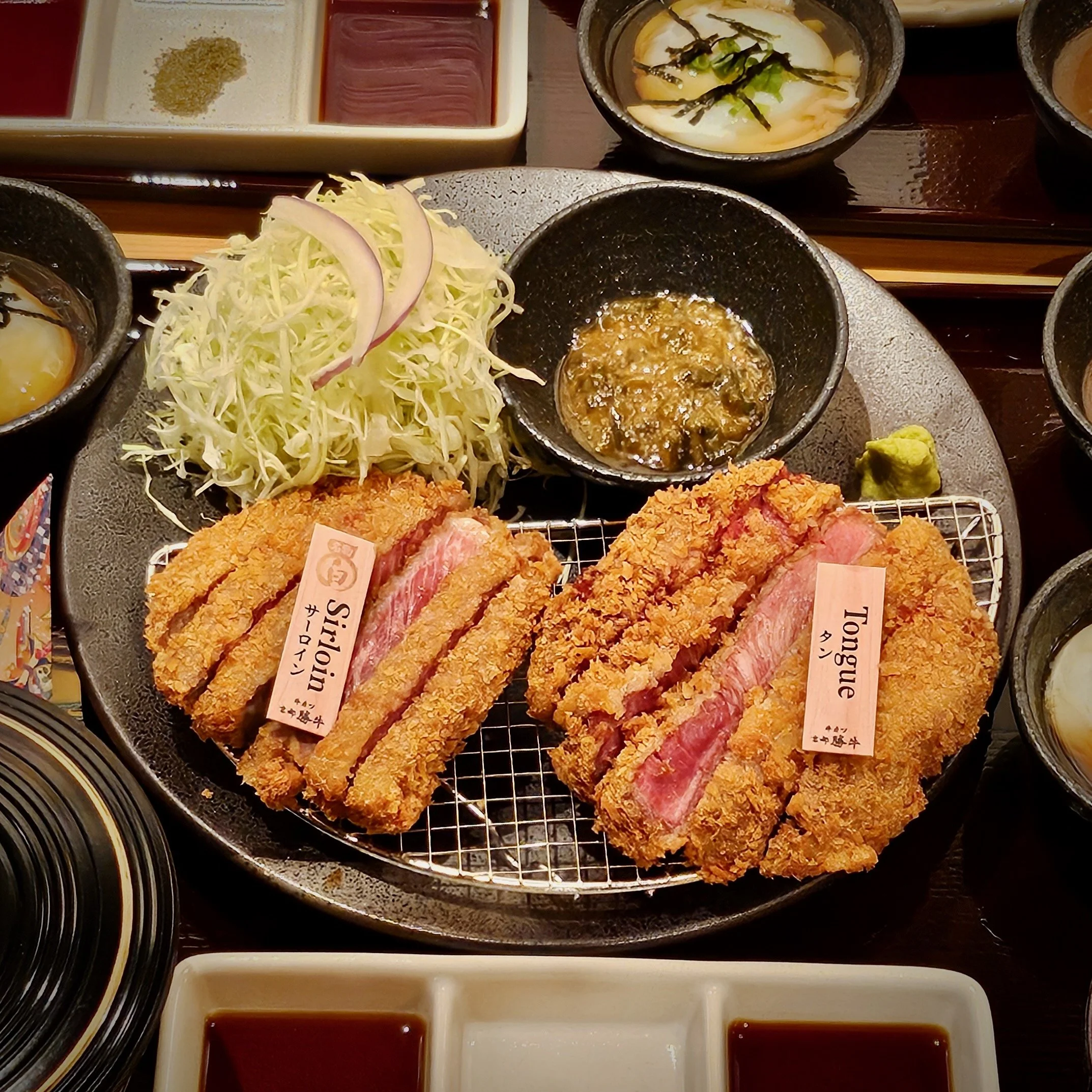 Japan’s Beef Cutlet Specialty Restaurant, Gyukatsu Kyoto Katsugyu Now ...