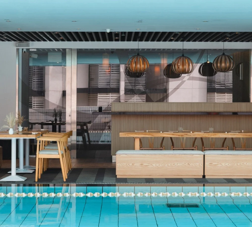 Nauti Nauti Review: Hidden River Valley Halal Japanese Fusion Poolside ...