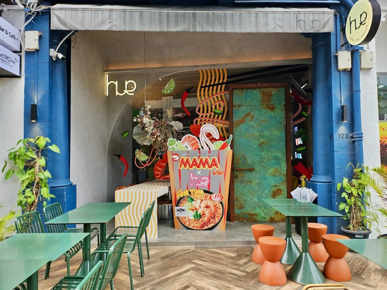 Thai MAMA Noodles X HUE Restaurant Pop-Up (Until 14 Jan 2024) — NANI?! なに - Singapore's Japanese ...