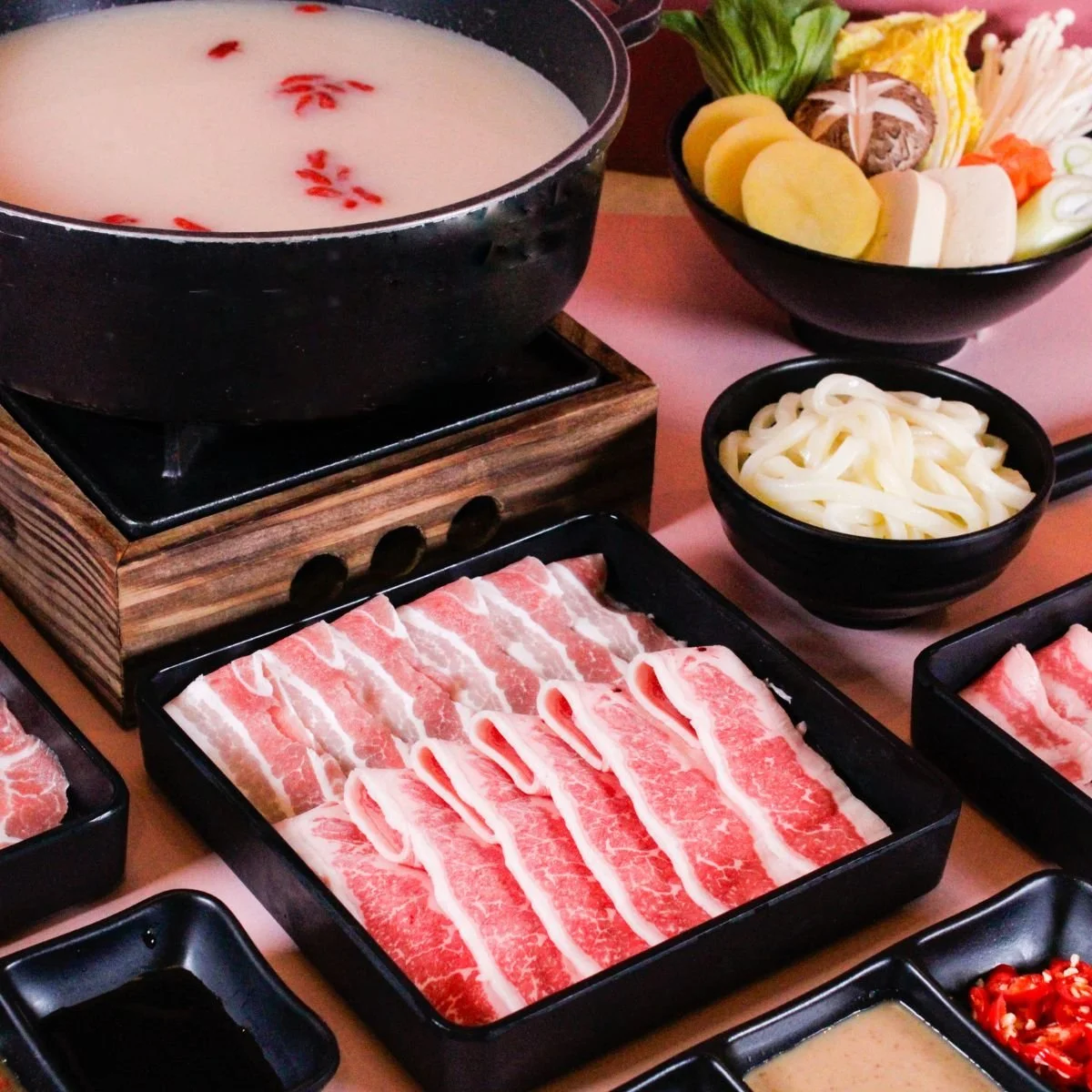 10 Japanese Restaurants For An Authentic Shabu Shabu Experience In ...