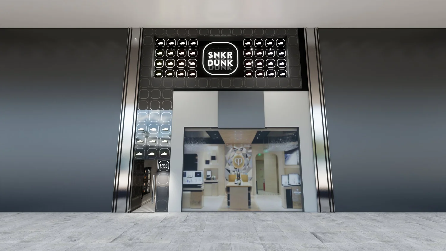 Japan's Leading Sneakers and Streetwear Platform, SNKRDUNK, Opening Its ...