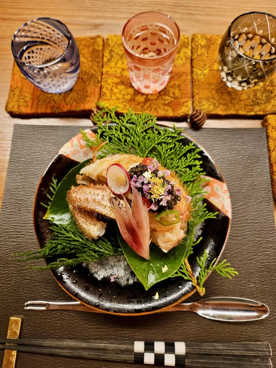 Review: Kyoto-style Restaurant, Hazuki Unveils New À la carte Menu ...