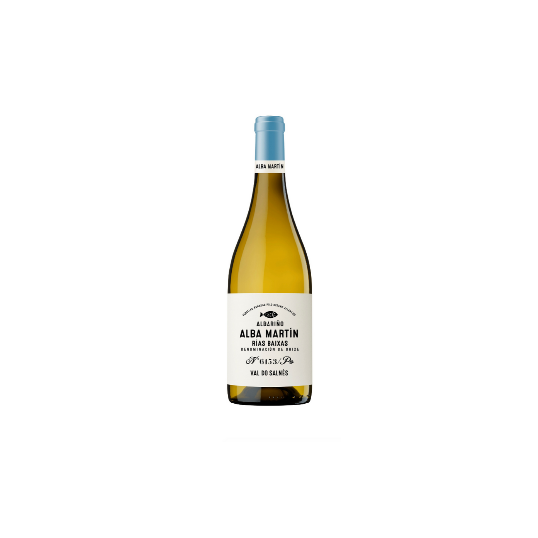 Martin Codax Albariño — Wines Of The World