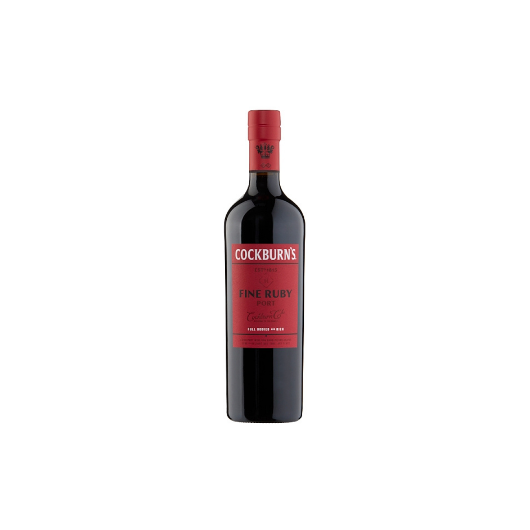 Cockburn's Special Reserve ( 1 L ) — Wines Of The World