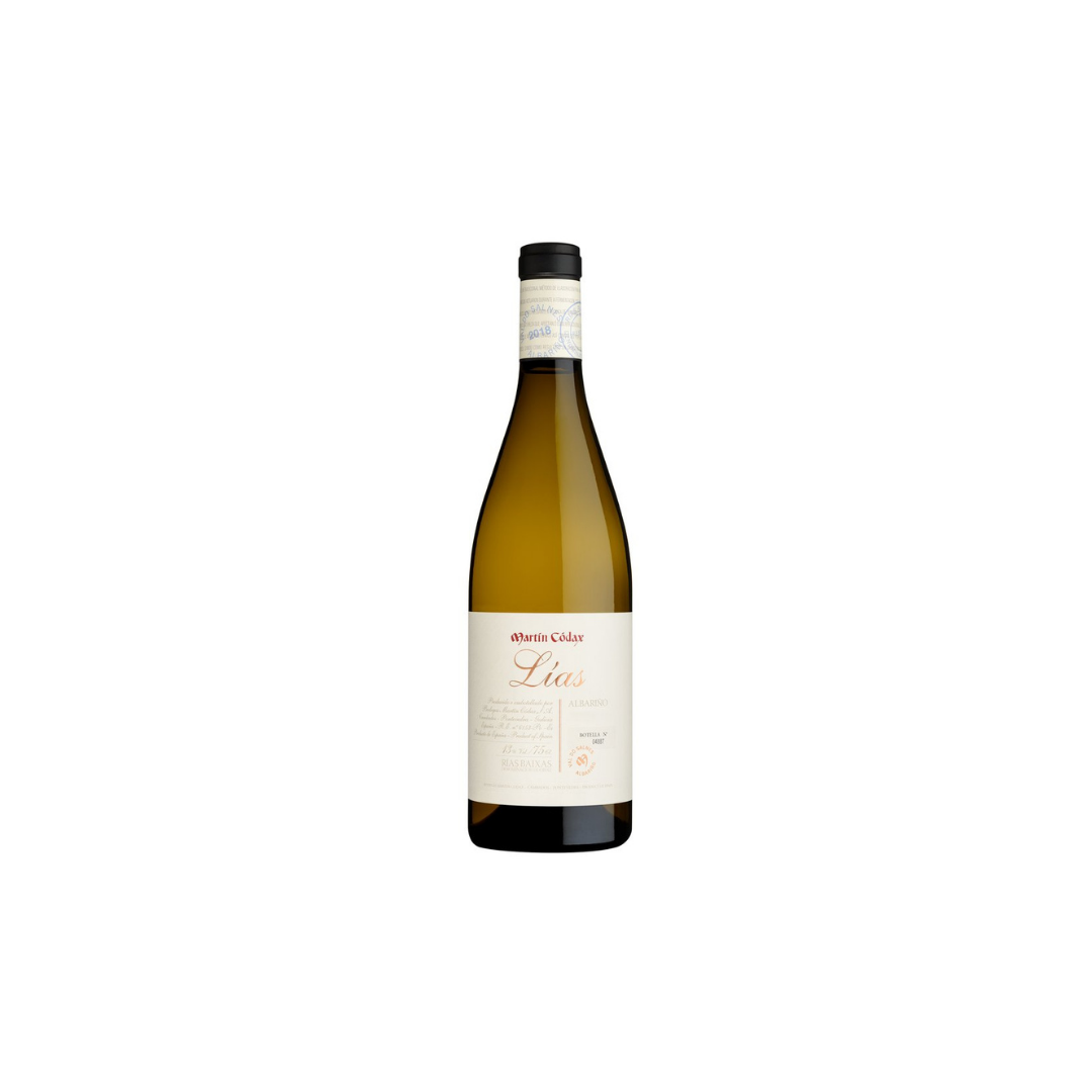 Martin Codax Albariño — Wines Of The World