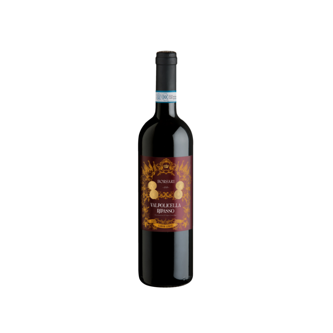 Borsari Valpolicella Ripasso - Italy — Wines Of The World