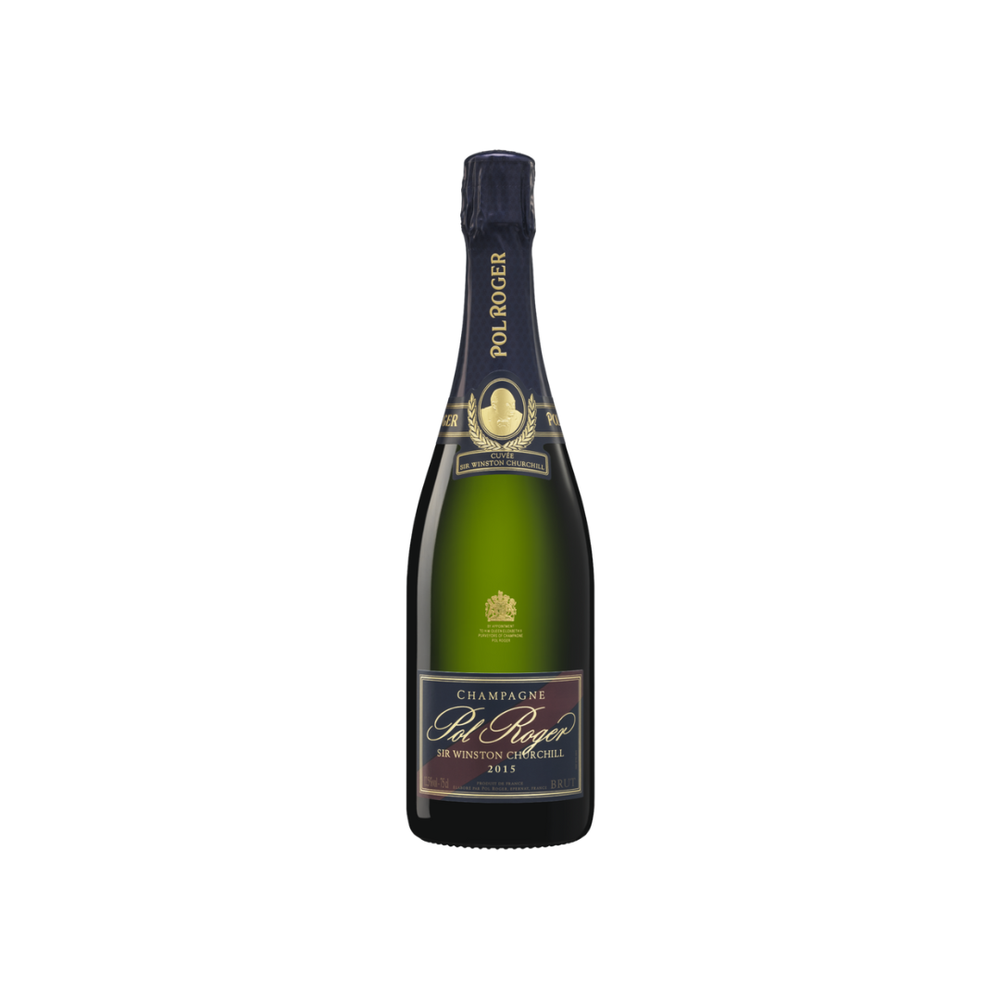 POL ROGER CHAMPAGNE — Wines Of The World