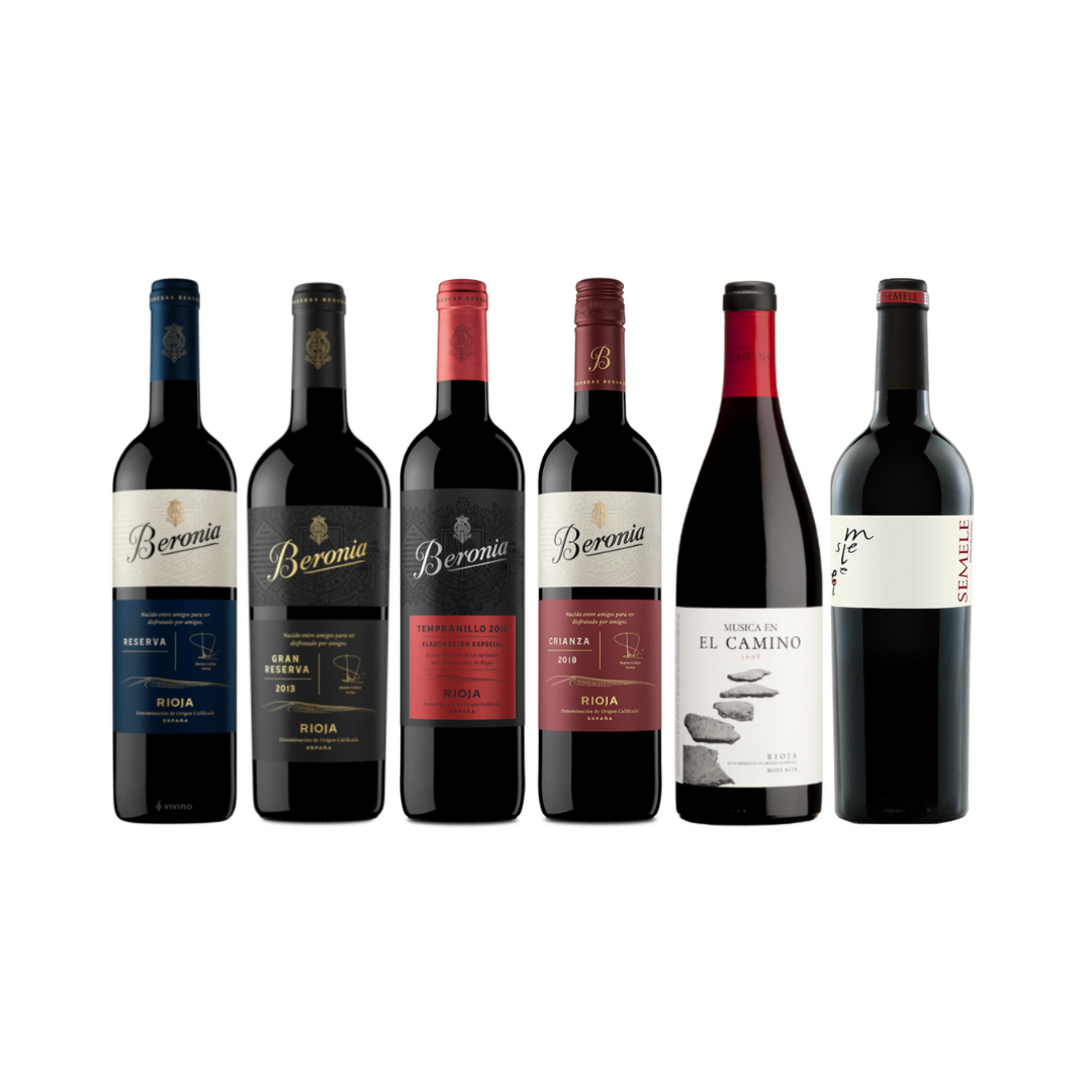 Around the World Malbec (Case of 6) — Wines Of The World