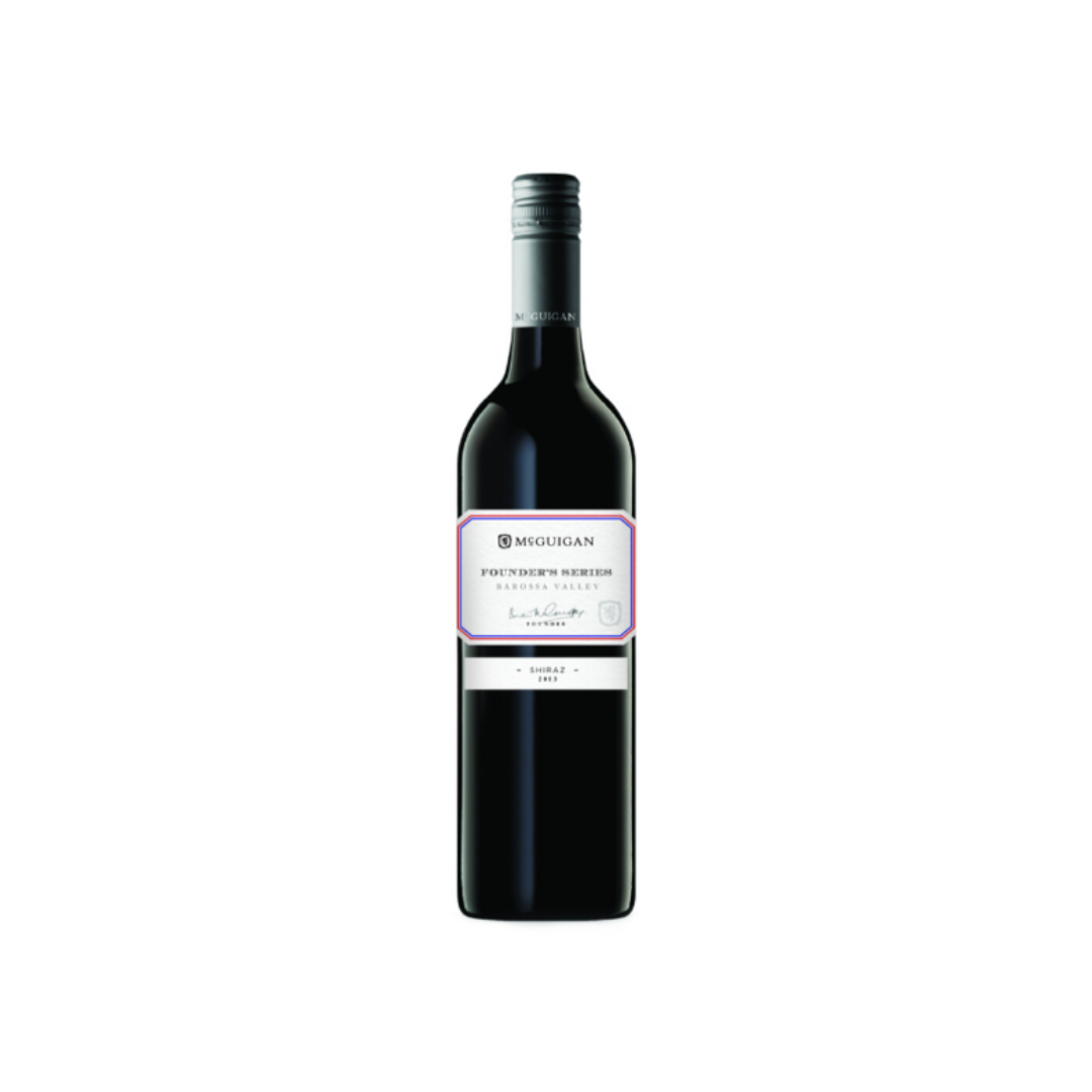 McGuigan Black Label Shiraz — Wines Of The World