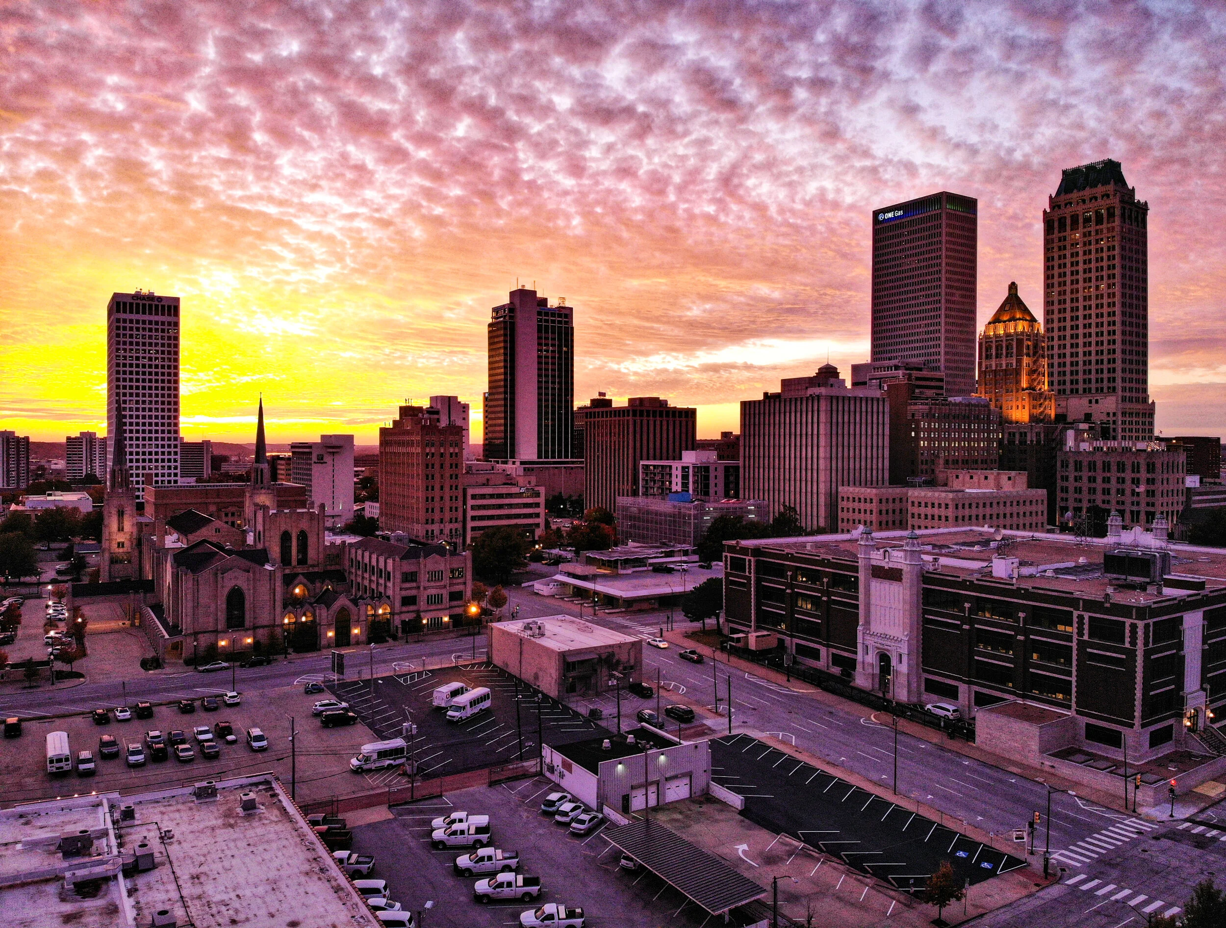 Drone Shots — PQ Multimedia