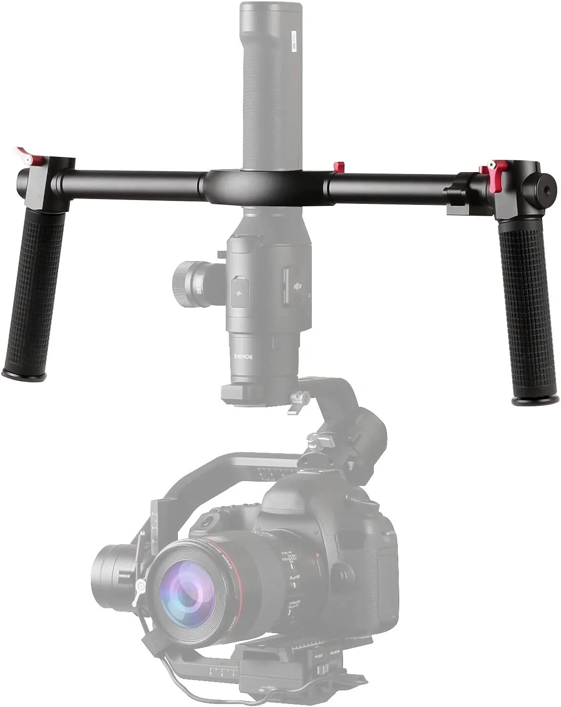 Gimbal & Gimbal Accessories — PQ Multimedia