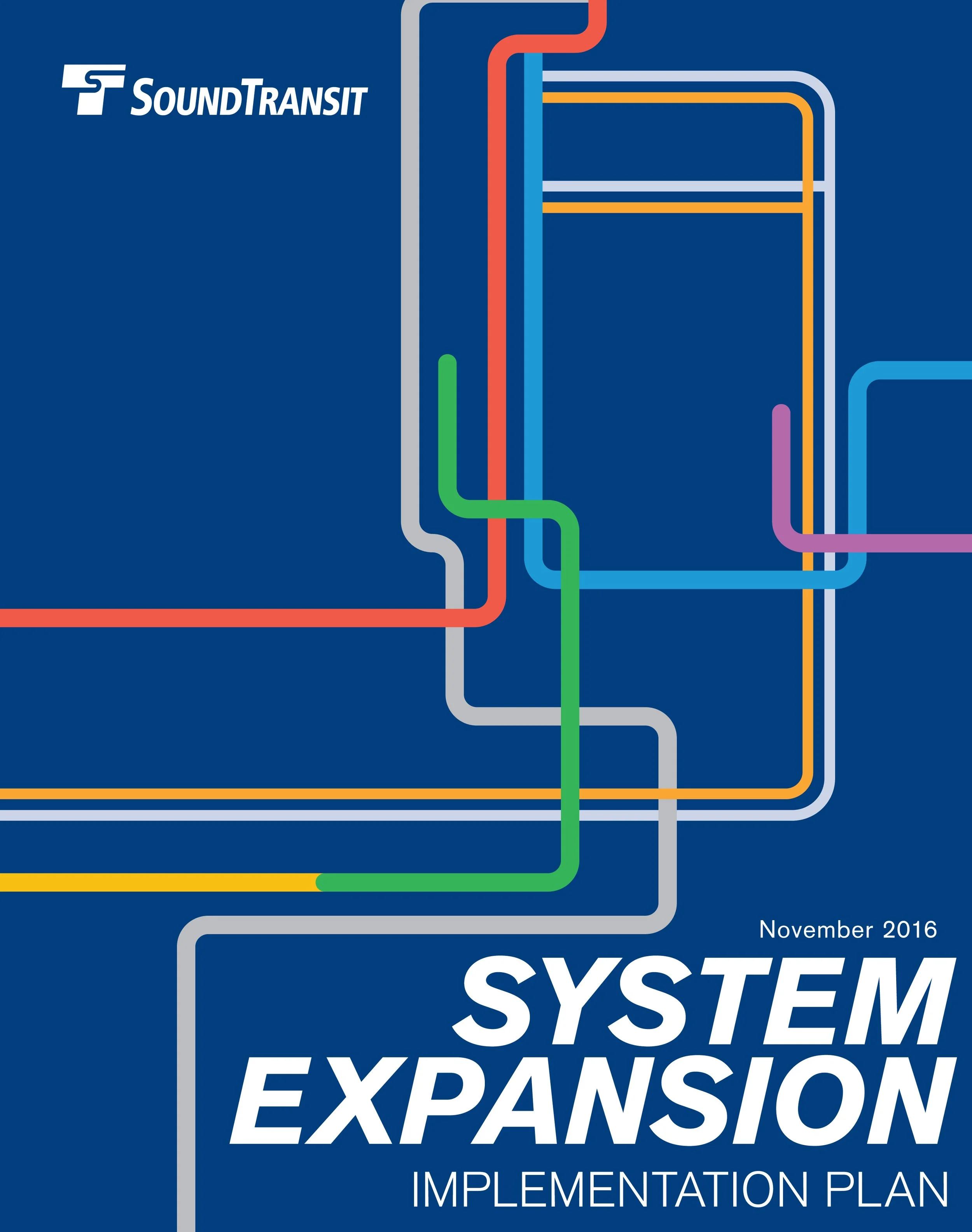 DAN'L LINEHAN ・ SOUND TRANSIT • COMMUNICATIONS