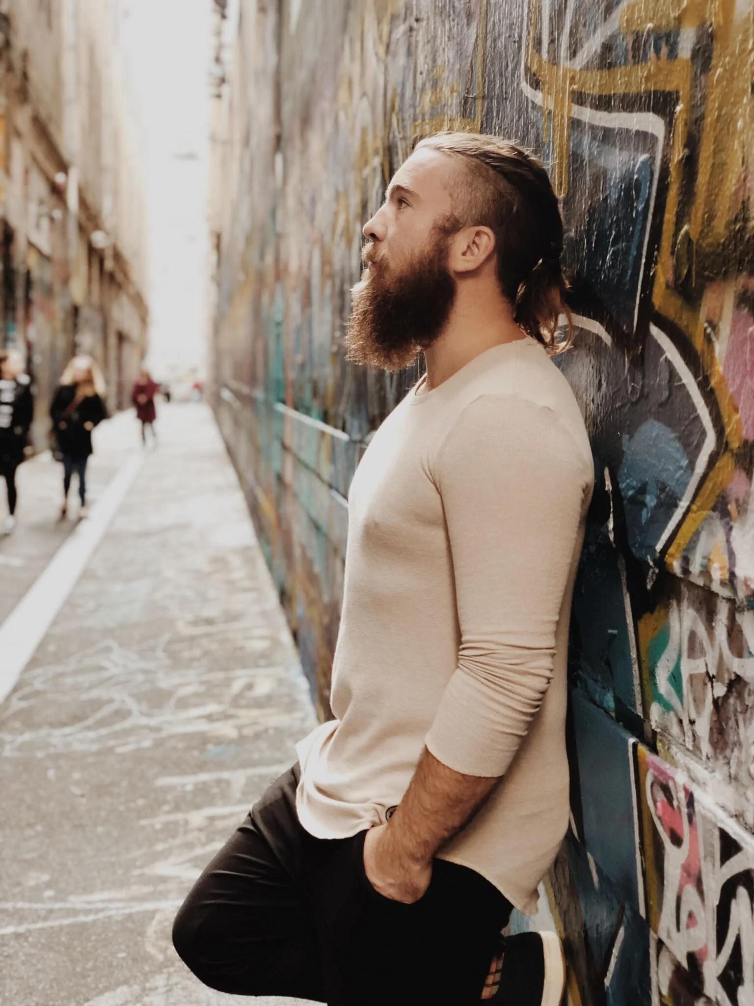 About — Tim Morrison