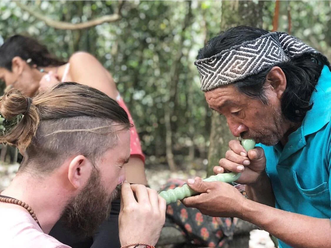 About — Tim Morrison