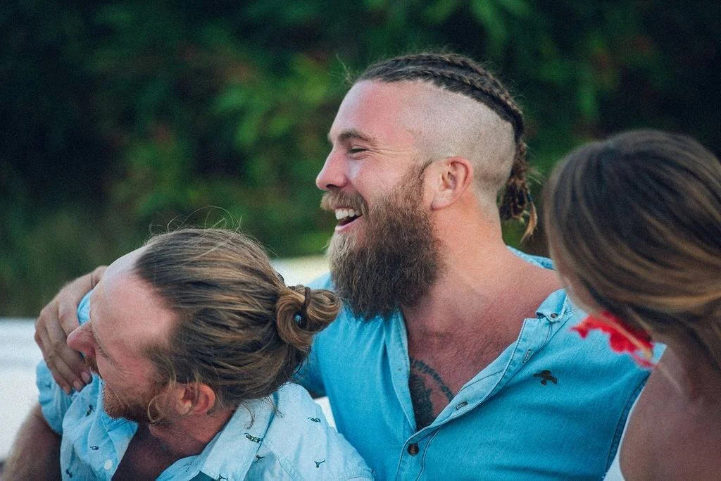 About — Tim Morrison