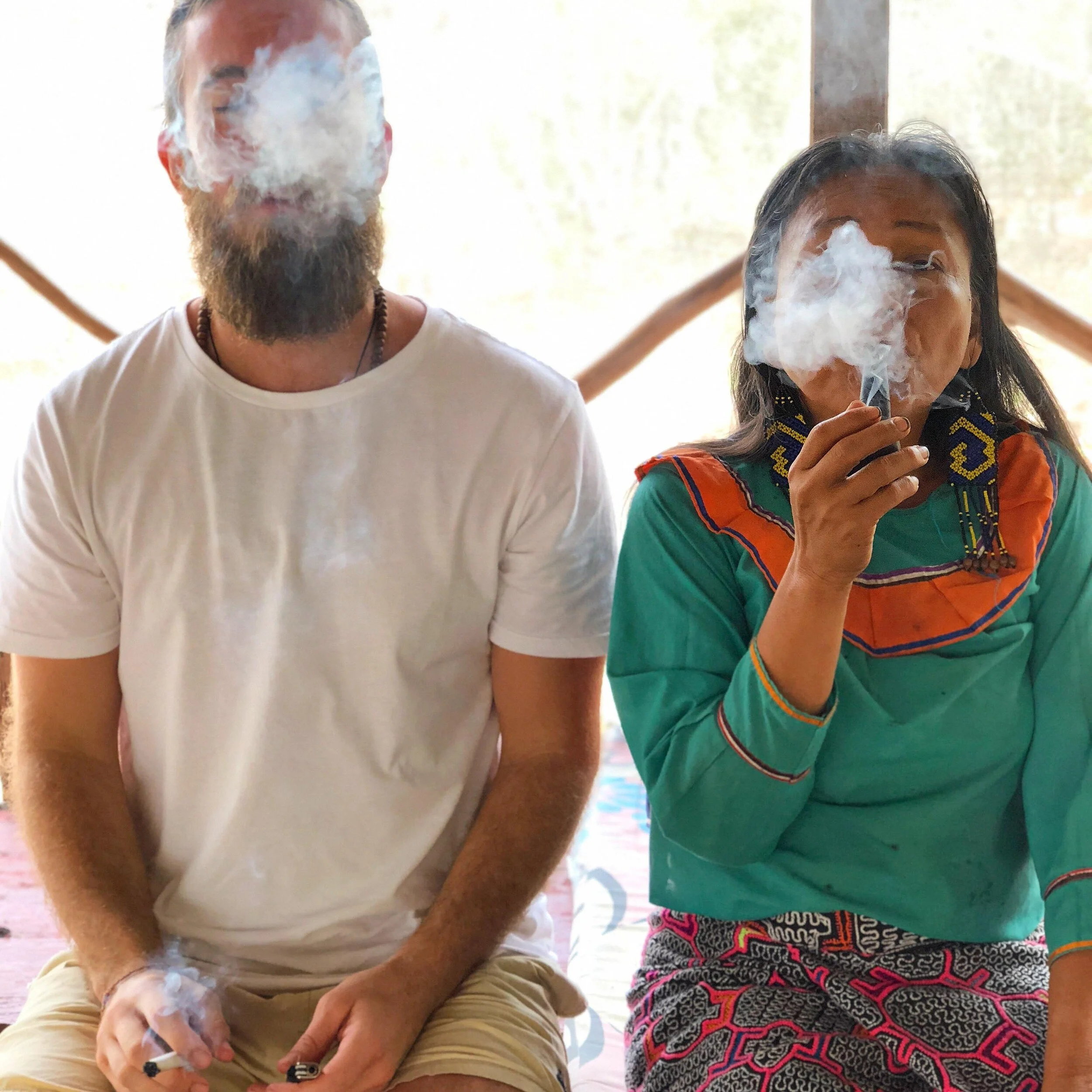 About — Tim Morrison