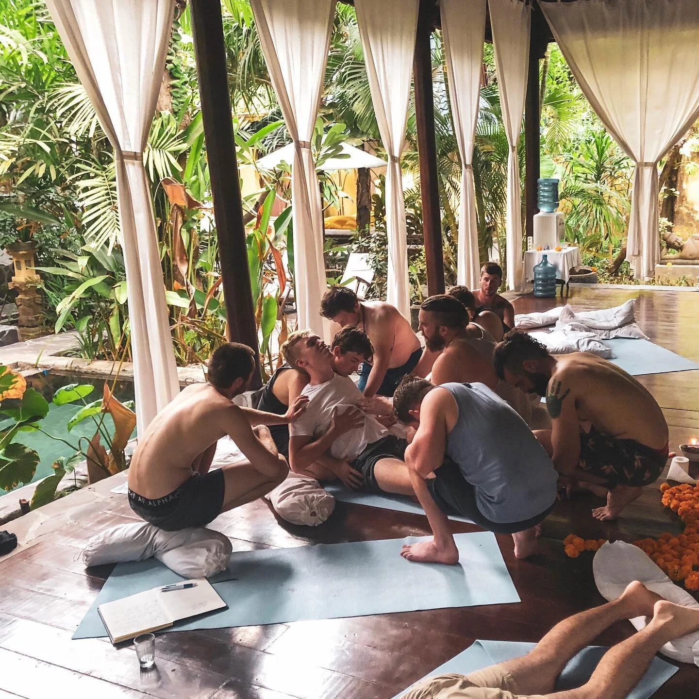 About — Tim Morrison