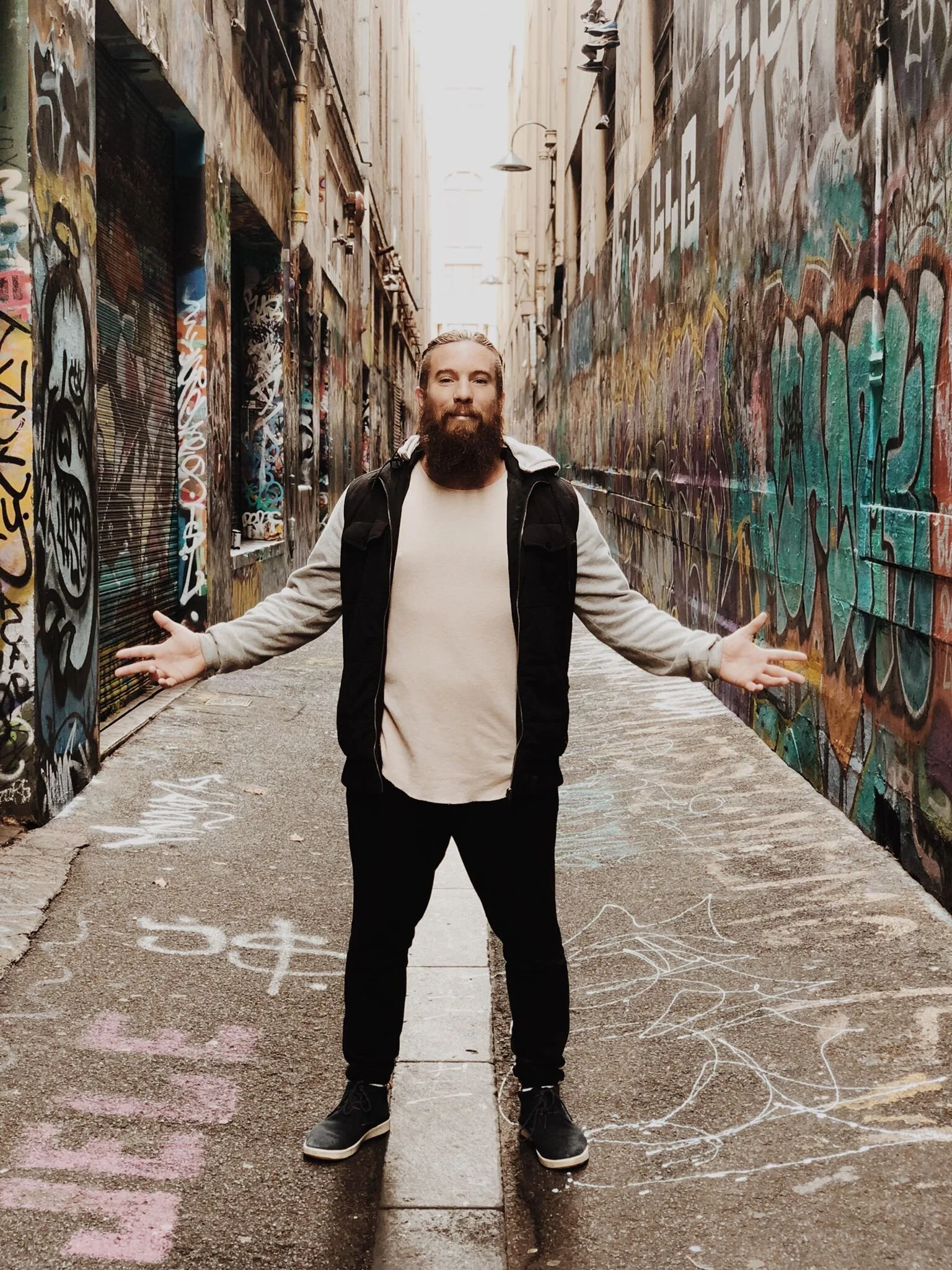 About — Tim Morrison