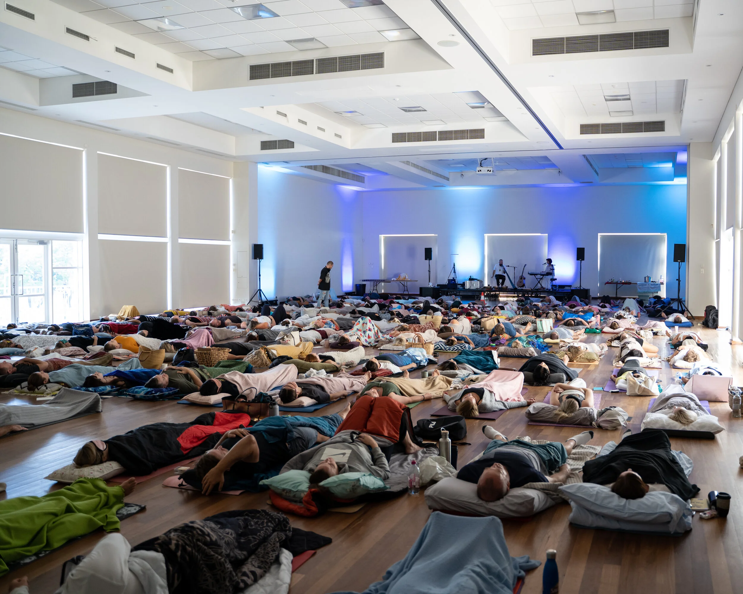 Soul Flight Ceremony — Tim Morrison