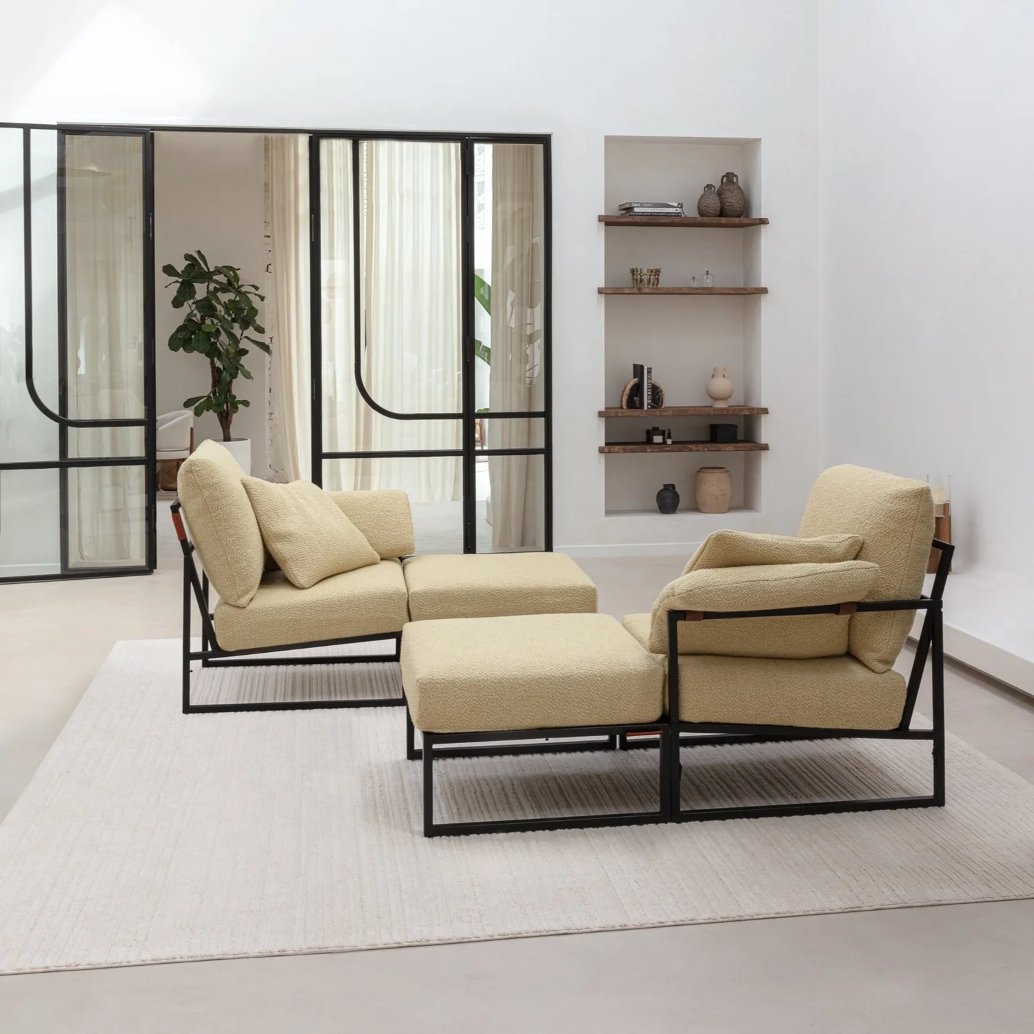 BLOOM — Ligne Pure