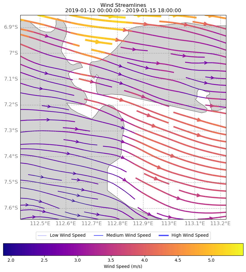 Visualising the WRF output — Hi, I am Benny