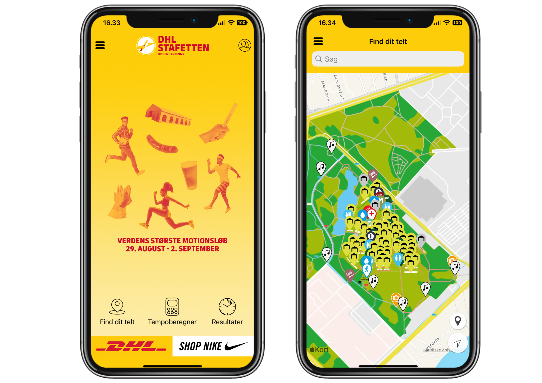 AGC DHL-Run Front page — Champions