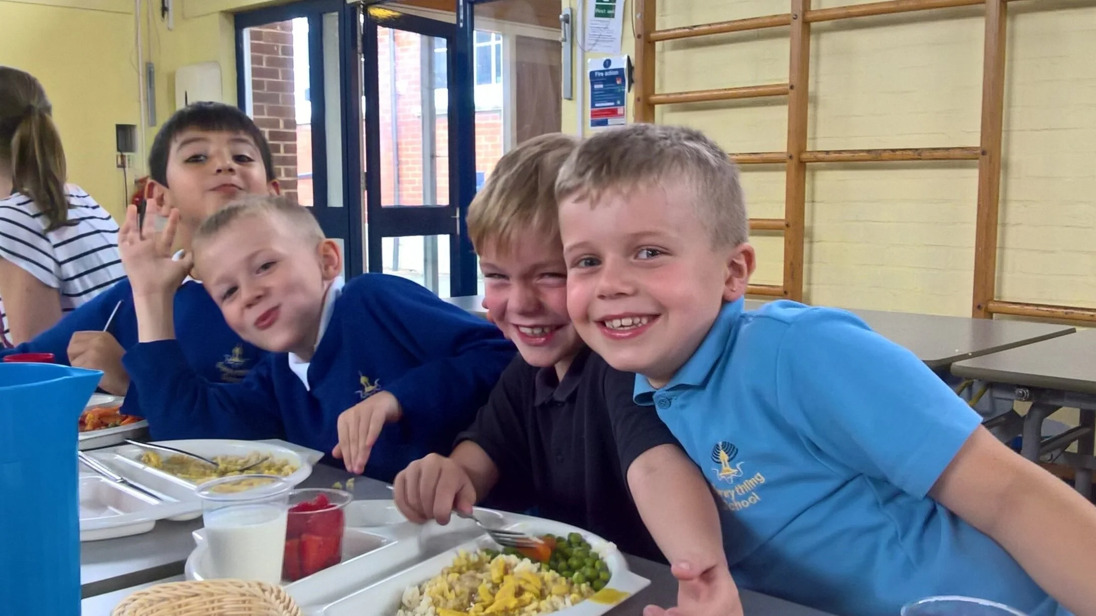 School Menus — City Catering Southampton