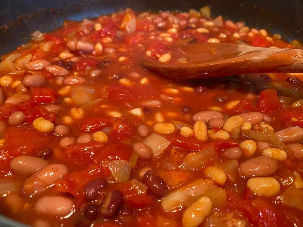 Bean Chilli Recipe — City Catering Southampton