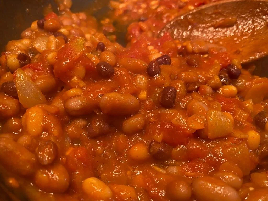 Bean Chilli Recipe — City Catering Southampton