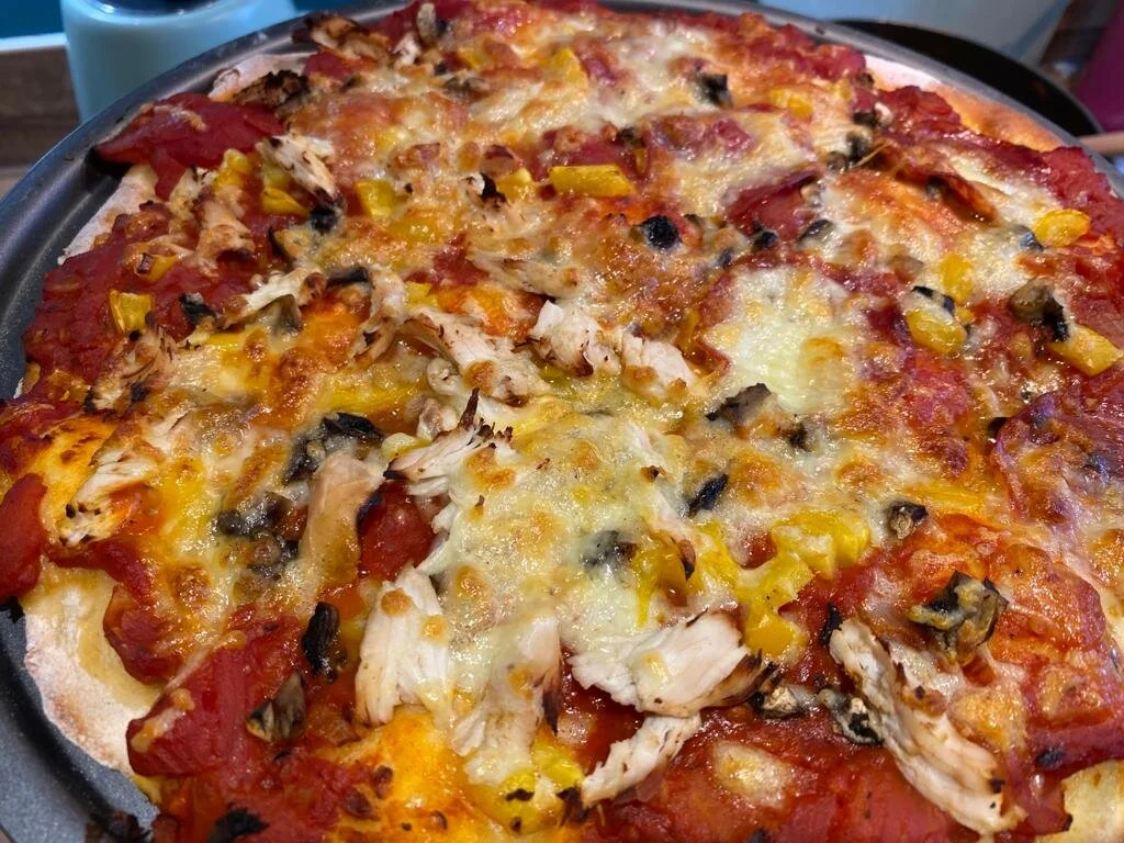 Simple Homemade Pizza Recipe — City Catering Southampton