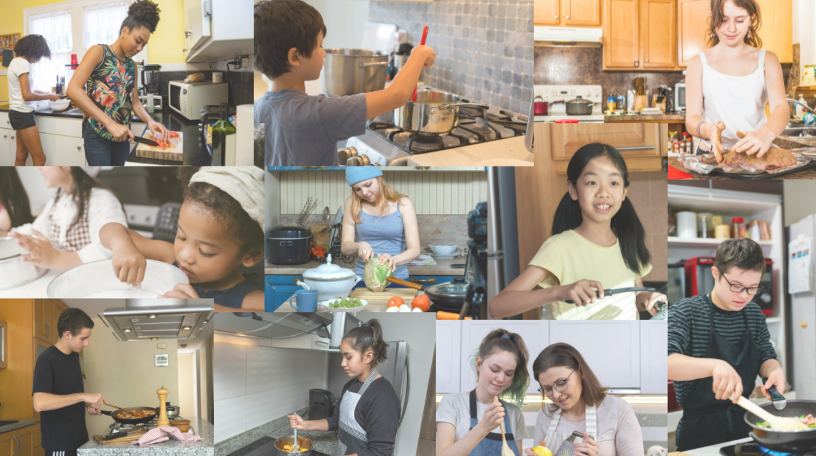 City Catering launches Cooking at Home video competition encouraging ...