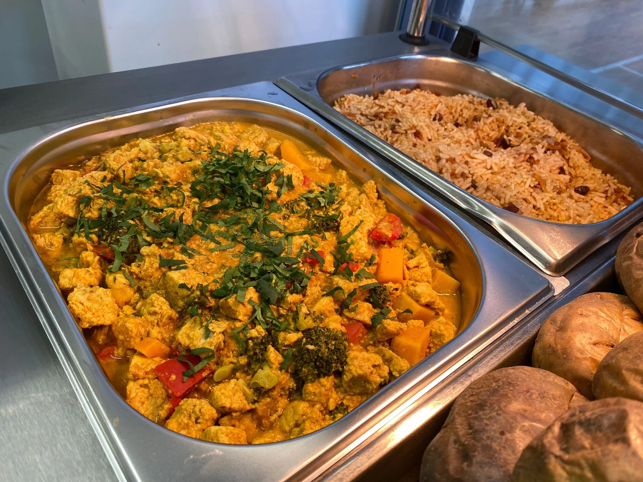 City Catering teams serve up exclusive menu, with Masterchef winner ...