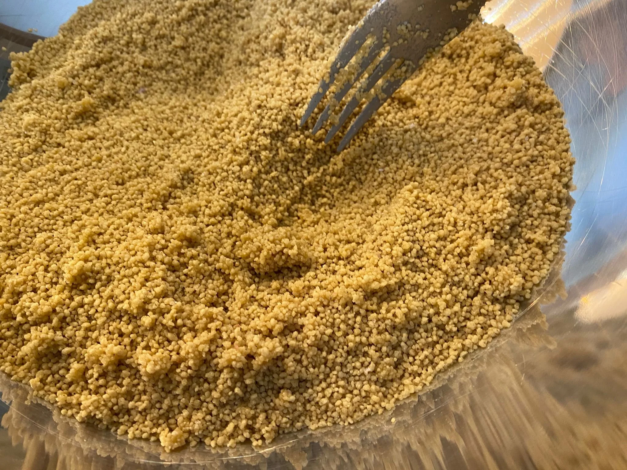 Couscous, Chickpea & Feta Salad — City Catering Southampton