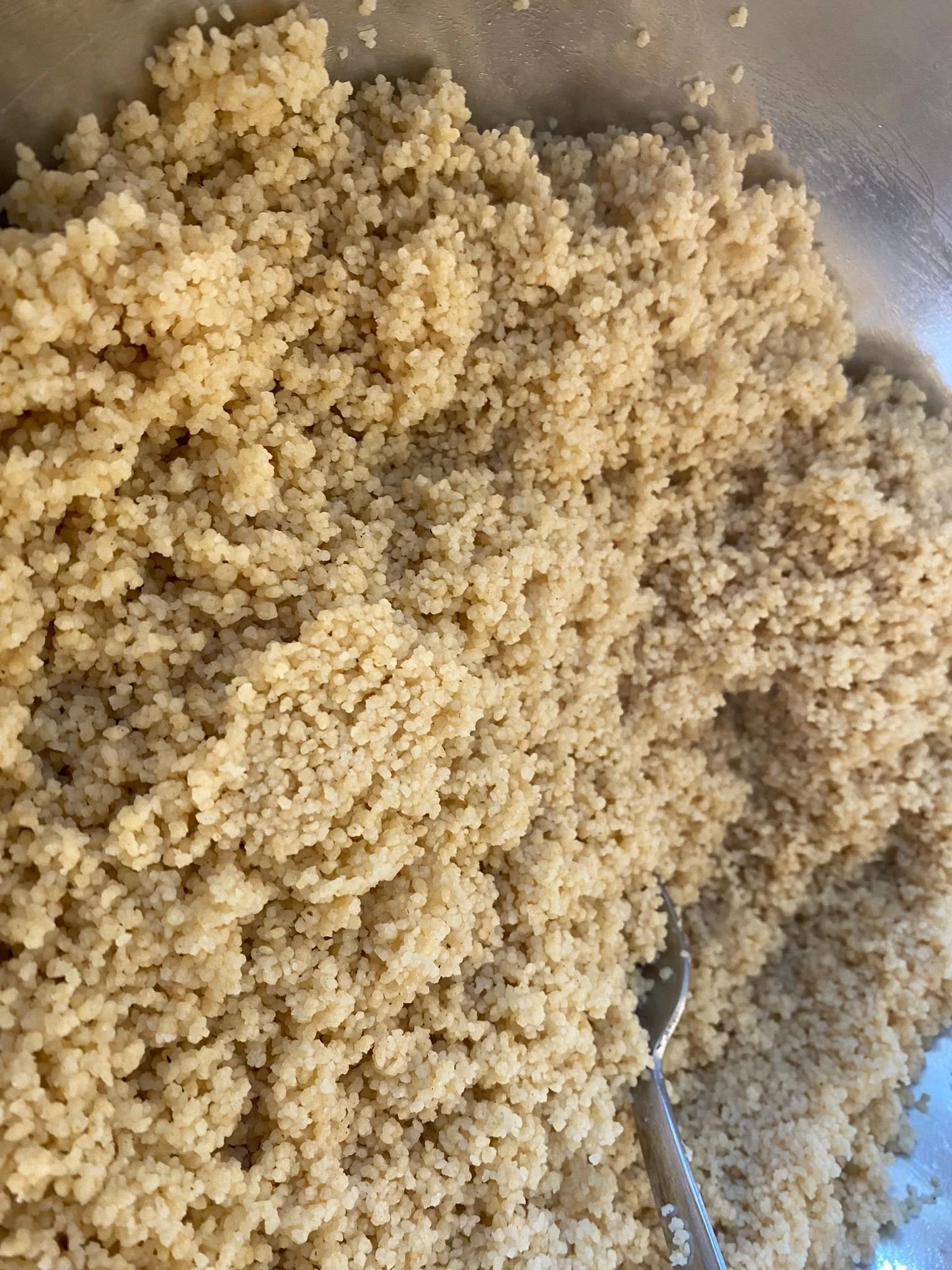 Couscous, Chickpea & Feta Salad — City Catering Southampton